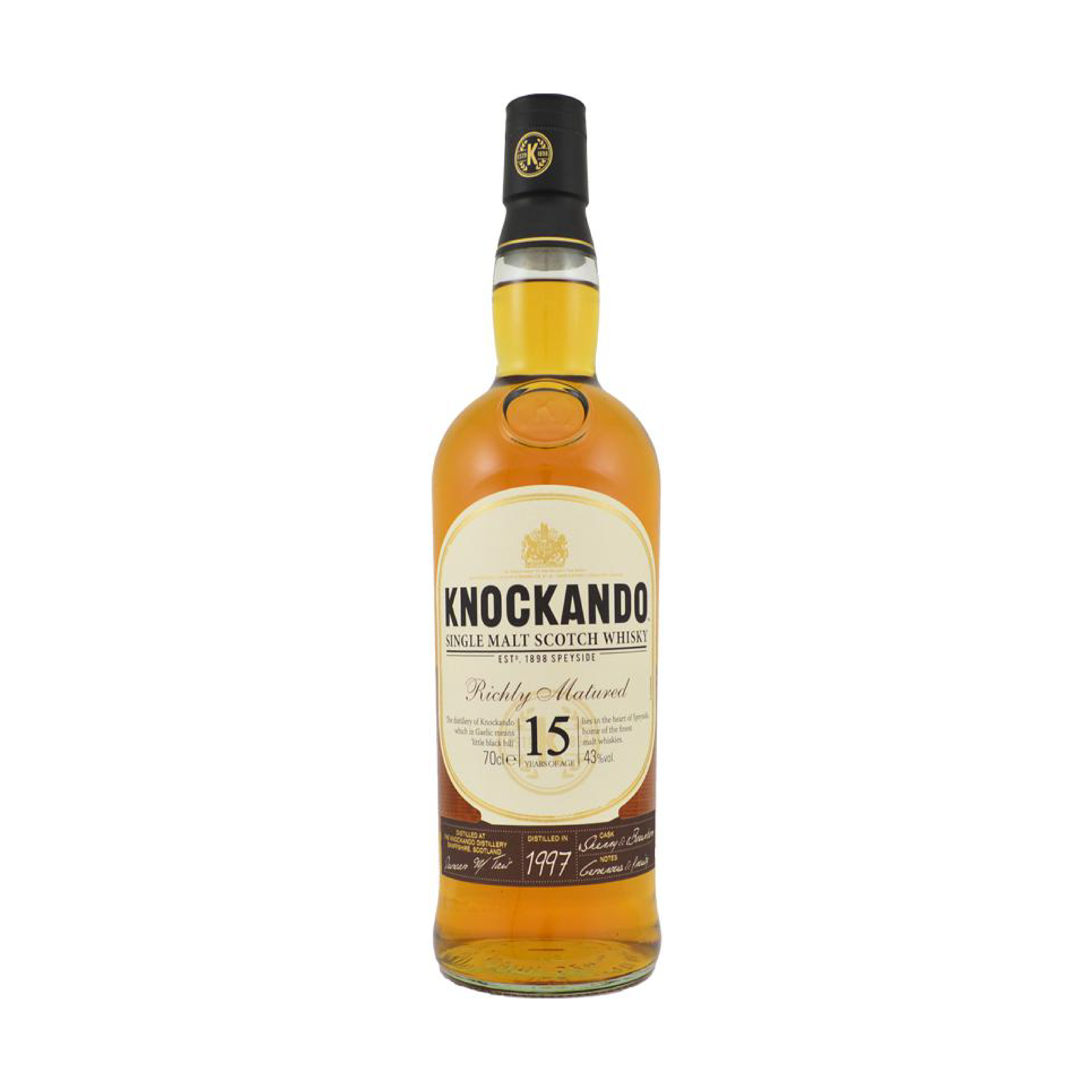 Knockando 15Yo 700ml | S Liquor