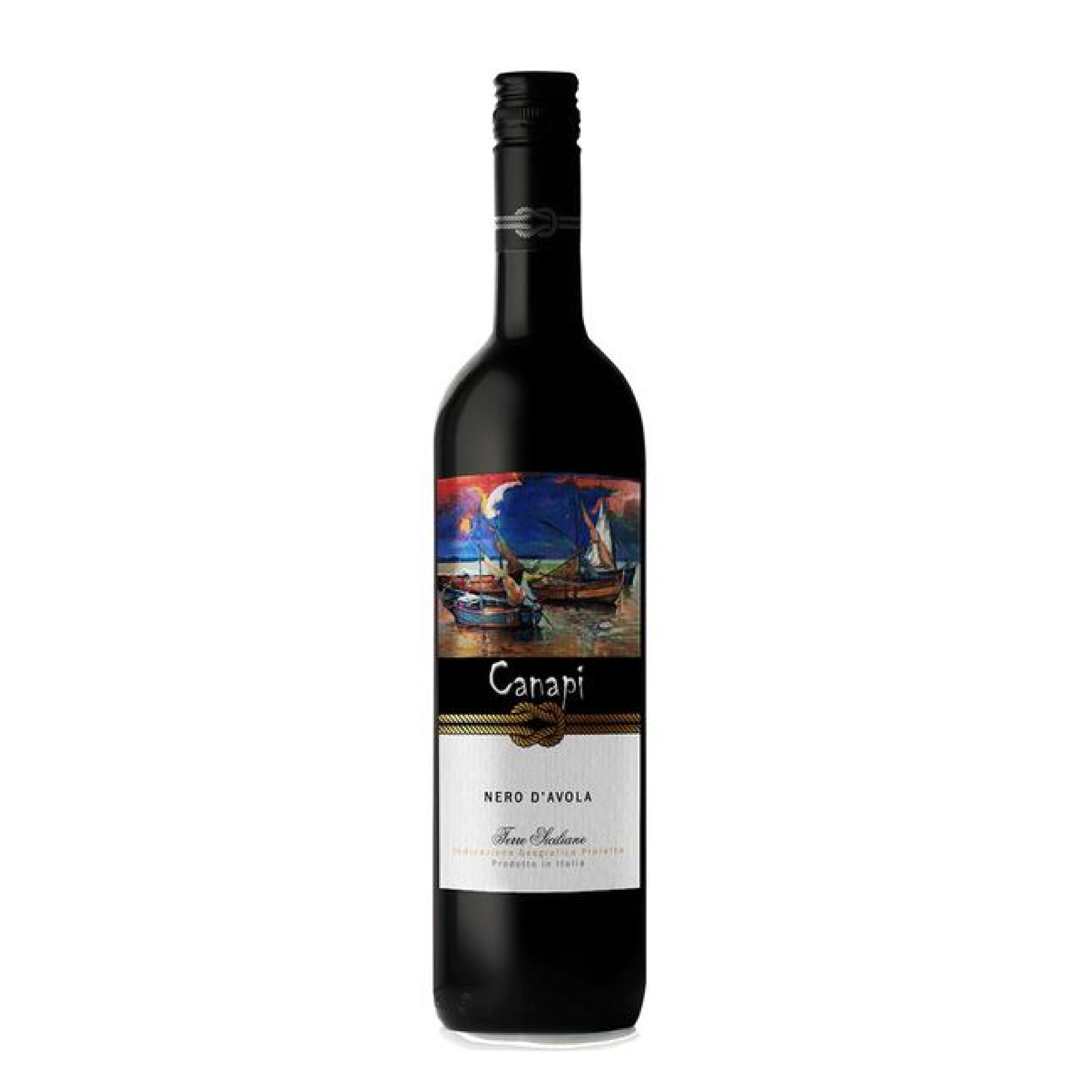 Canapi Nero Davola Red | S Liquor