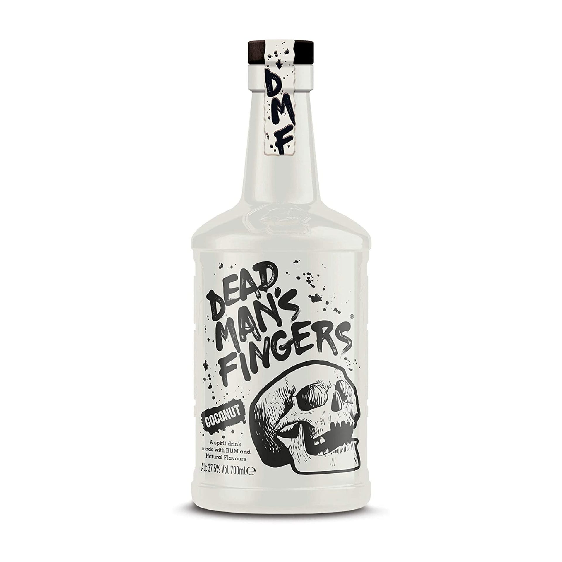 Dead Man's Finger Coffee Rum 700ml | S Liquor