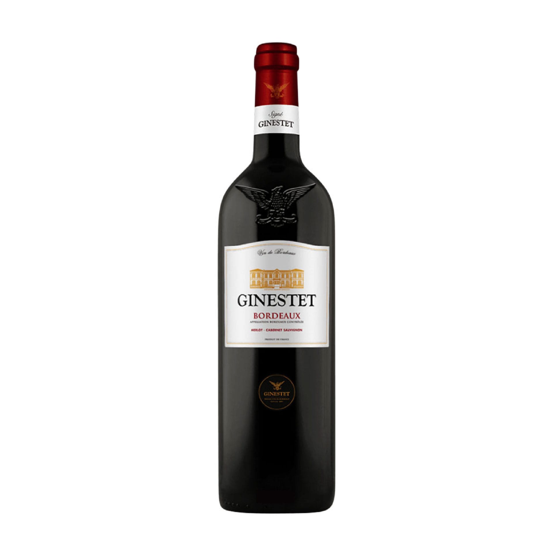 Ginestet Bordeaux Rouge | S Liquor
