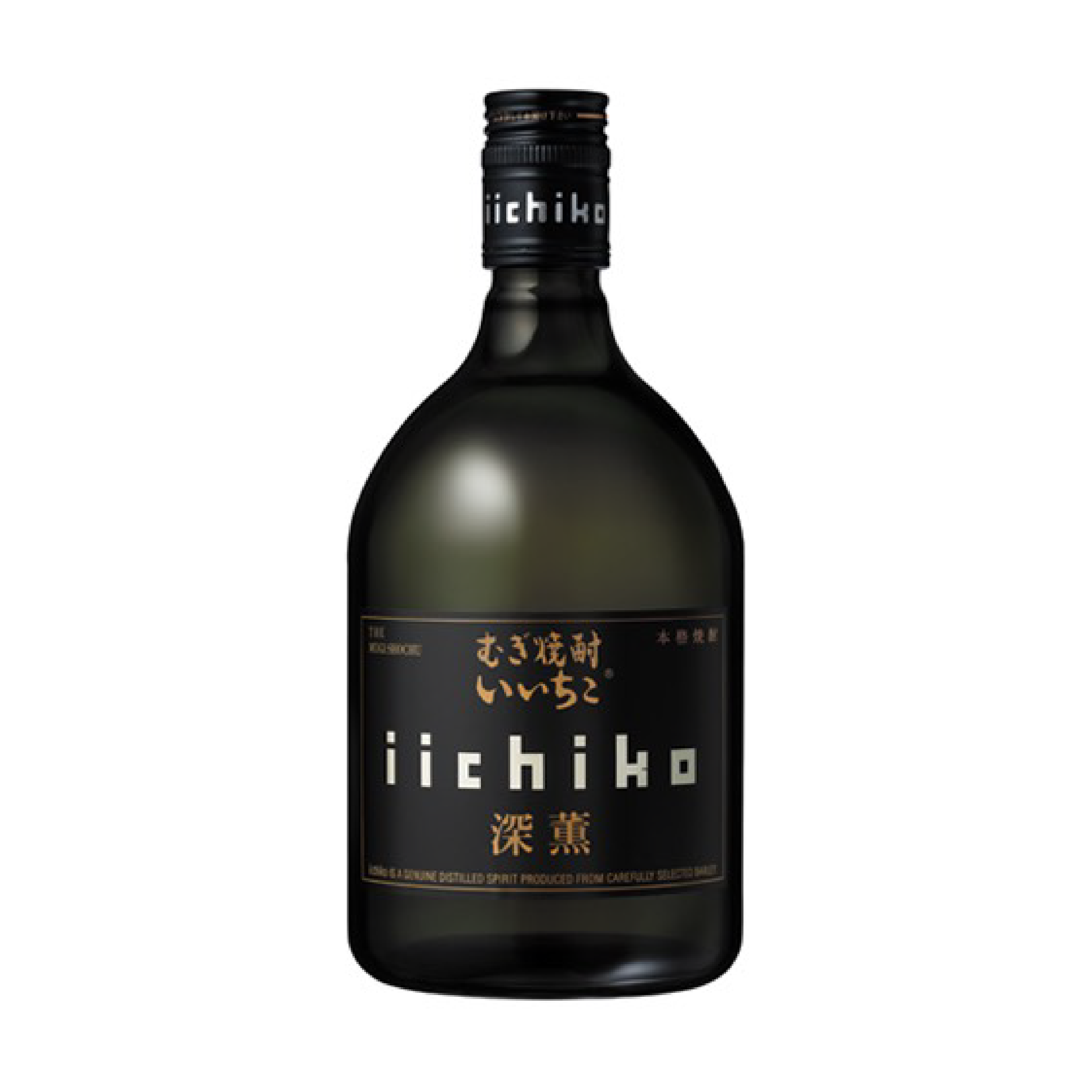 Iichiko Silhouette White 720ml | S Liquor