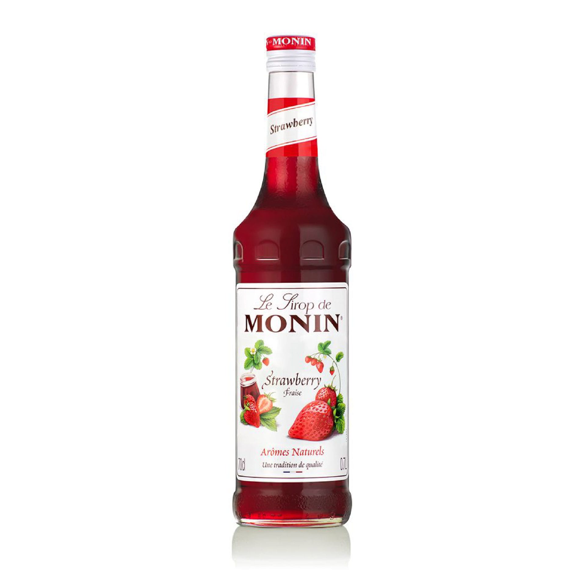 Monin Strawberry Syrup 700ml | S Liquor