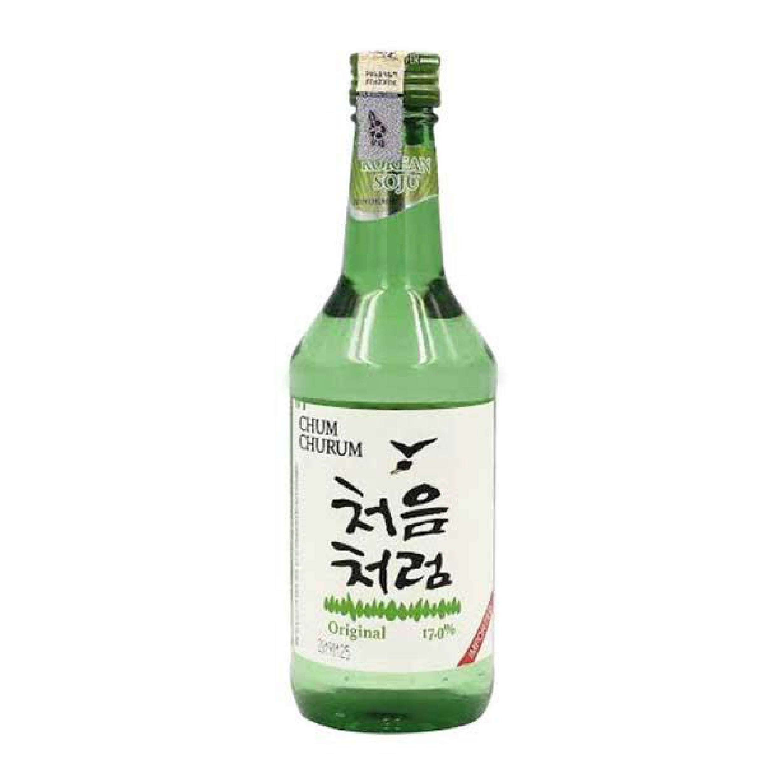 Soju Chum Churum Original 360ml | S Liquor