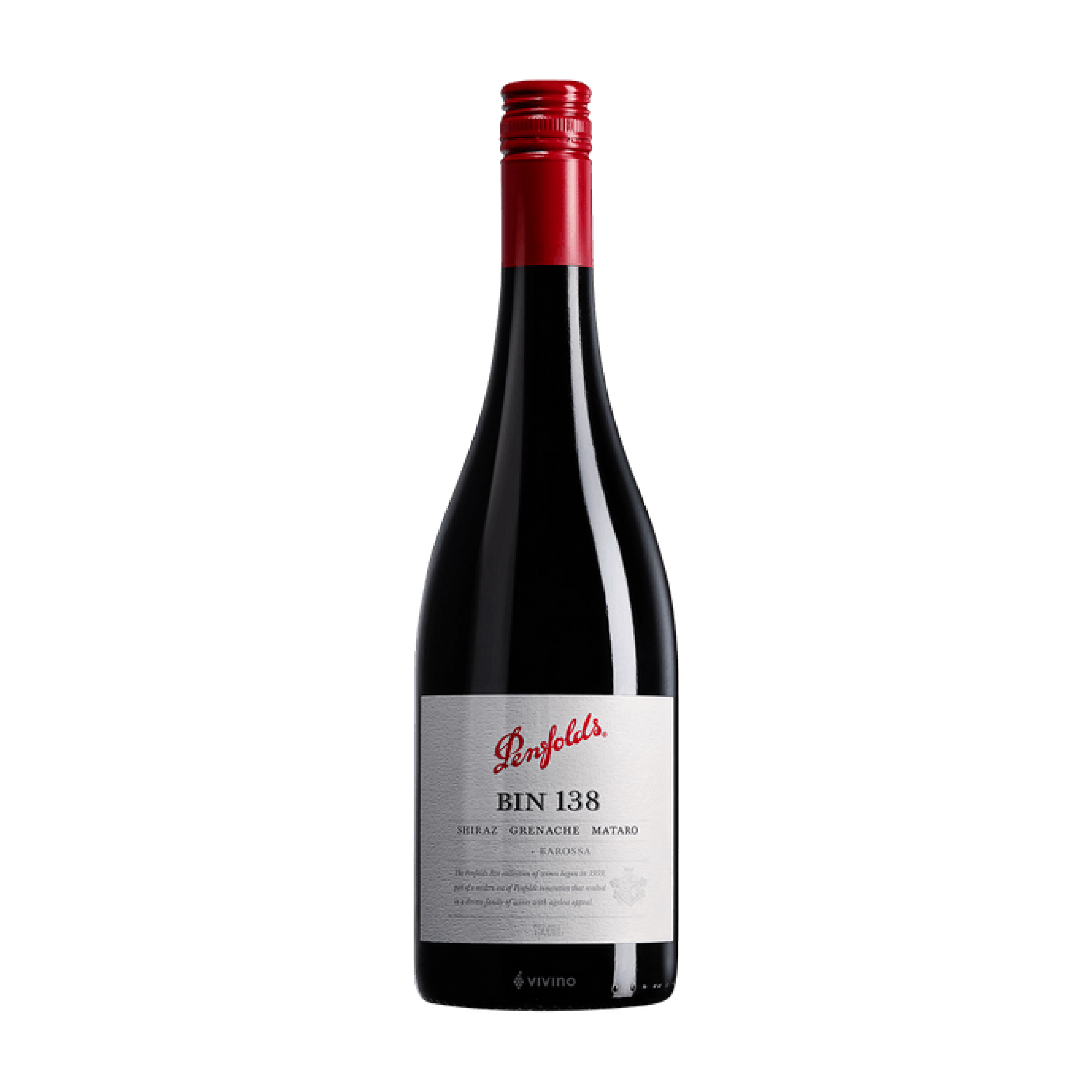 Penfolds Bin 138 Shiraz Mataro Grenache | S Liquor