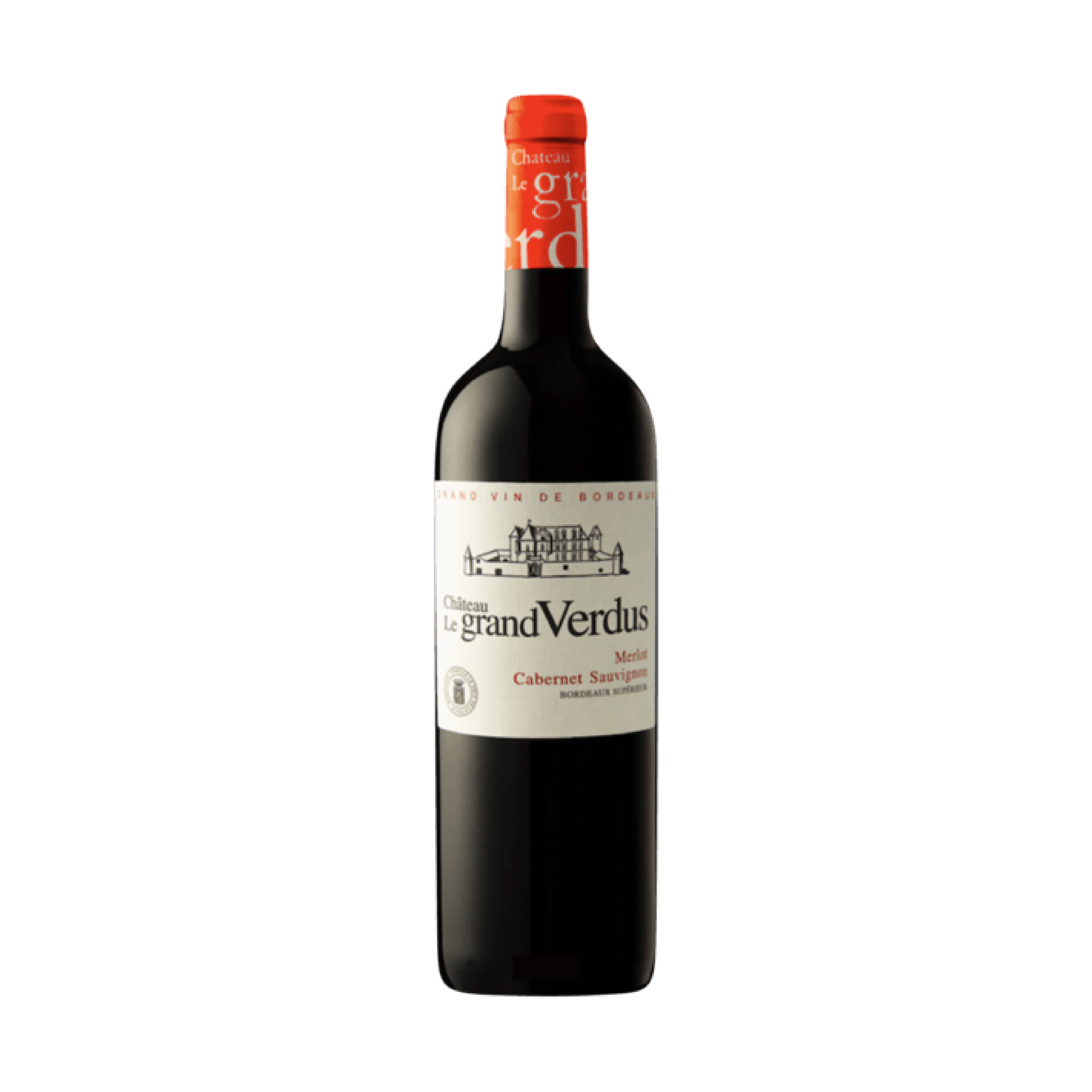 Chateau Le Grand Verdus Red | S Liquor
