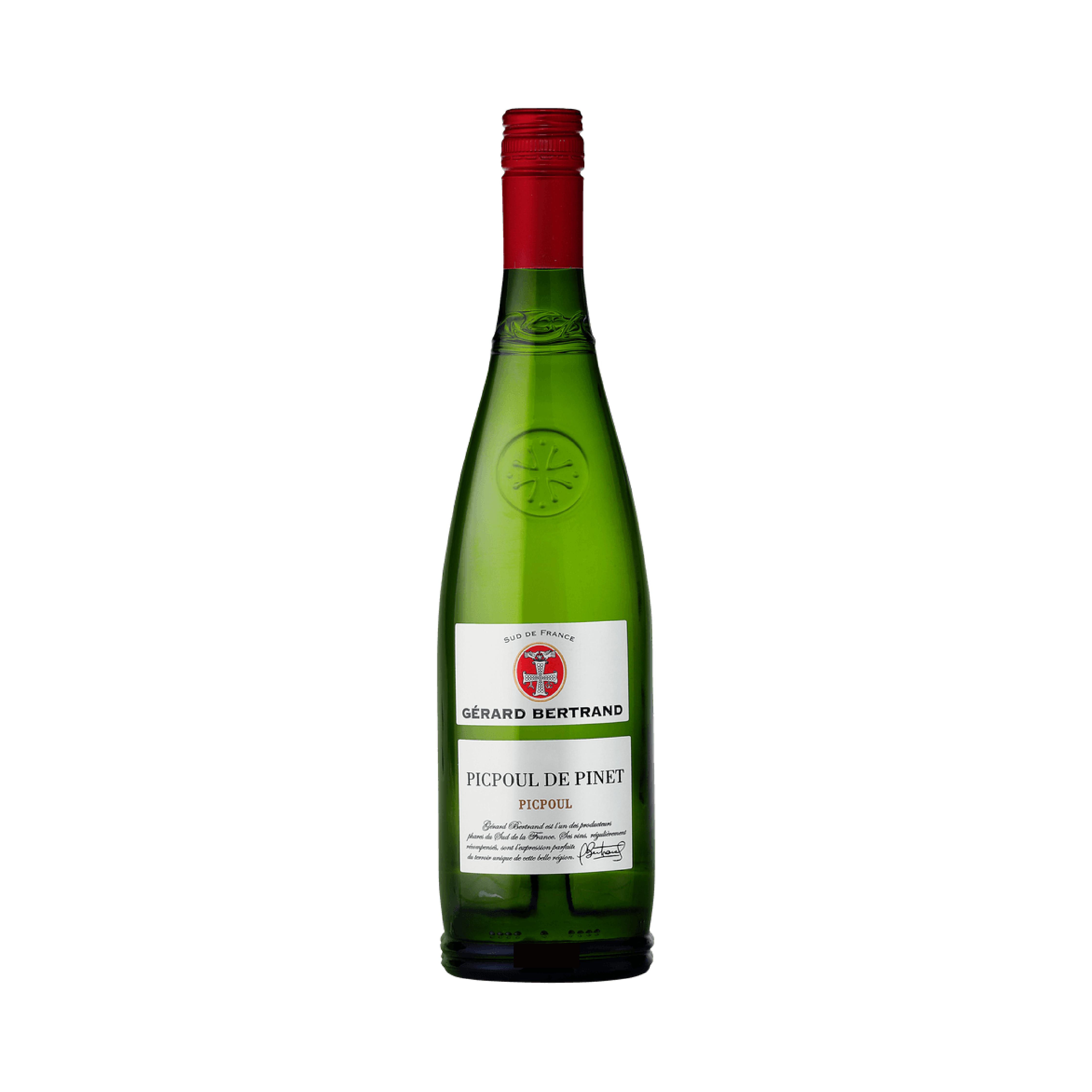 Gerard Bertrand Terroir Picpoul De Pinet | S Liquor