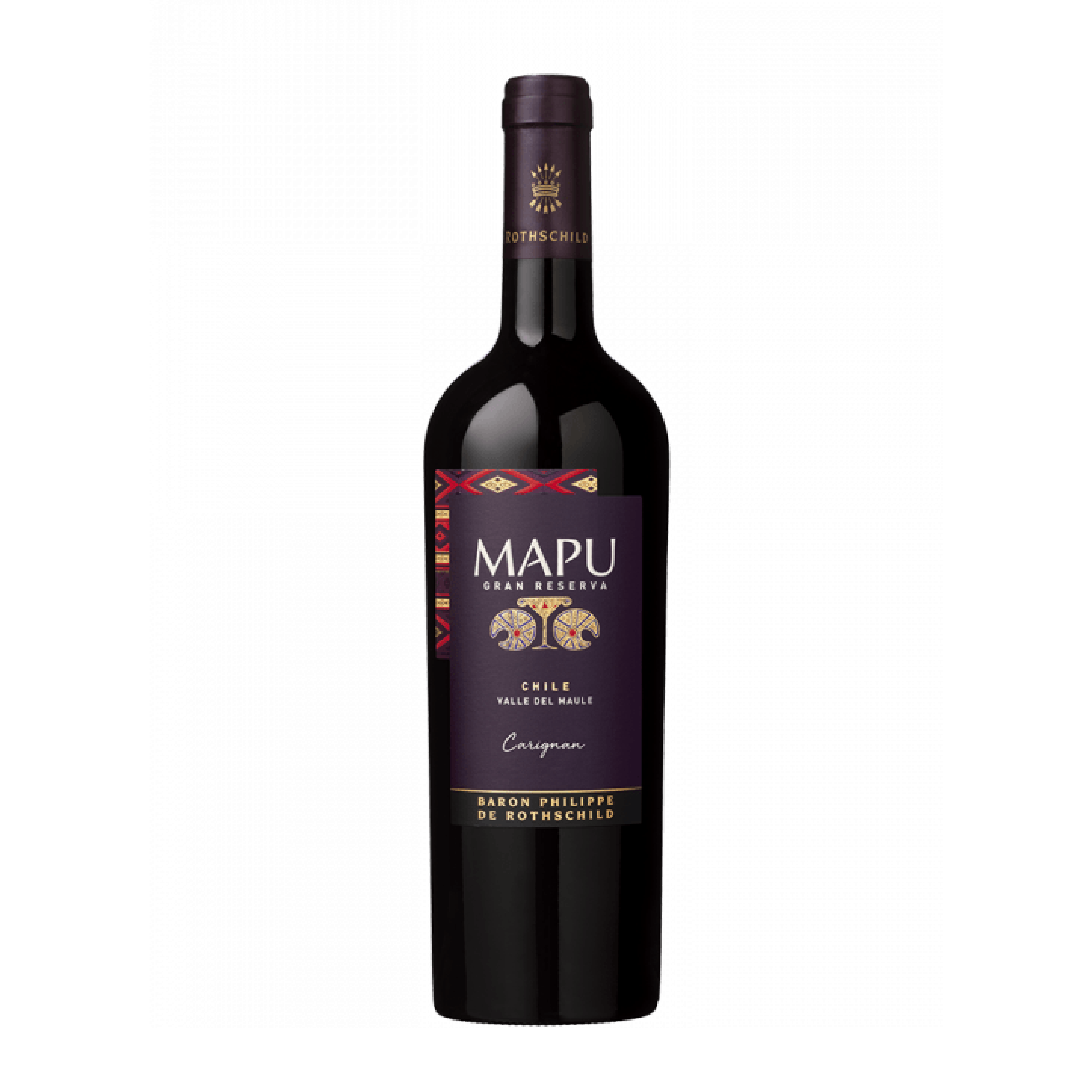 Mapu Gran Reserva Carignan | S Liquor
