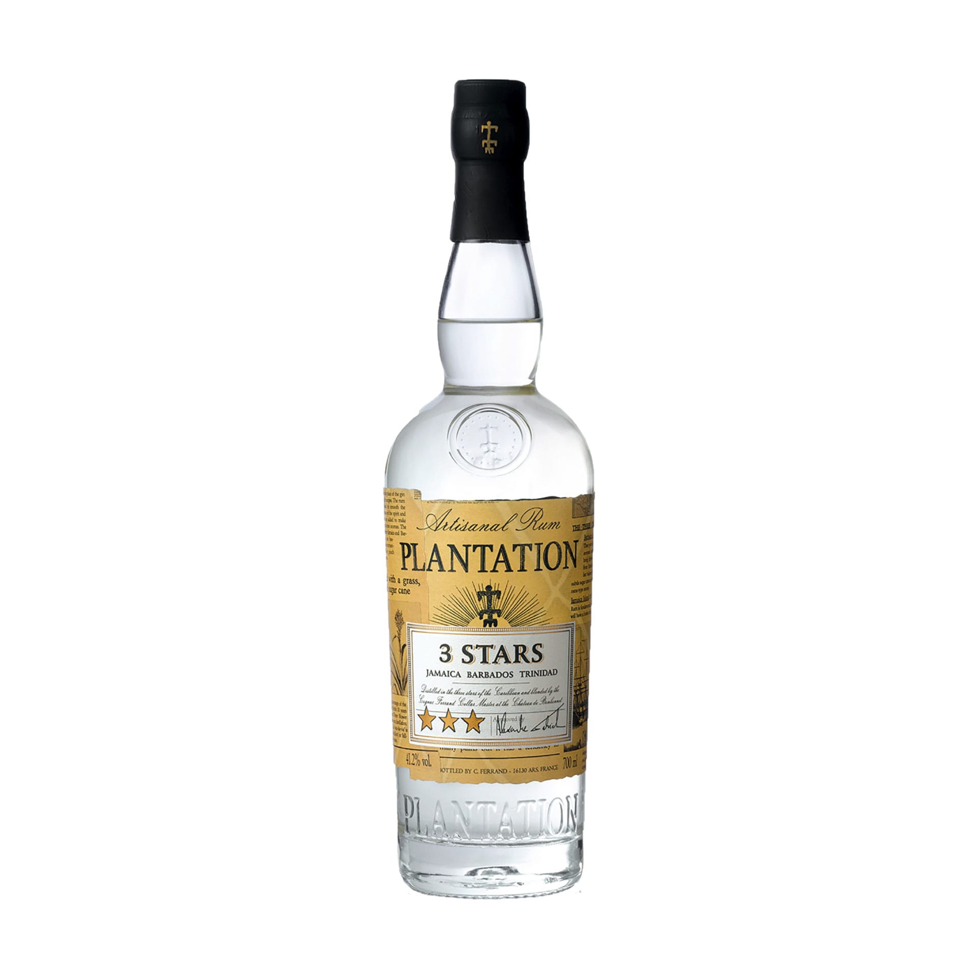 Plantation Original 3 Star 700ml | S Liquor