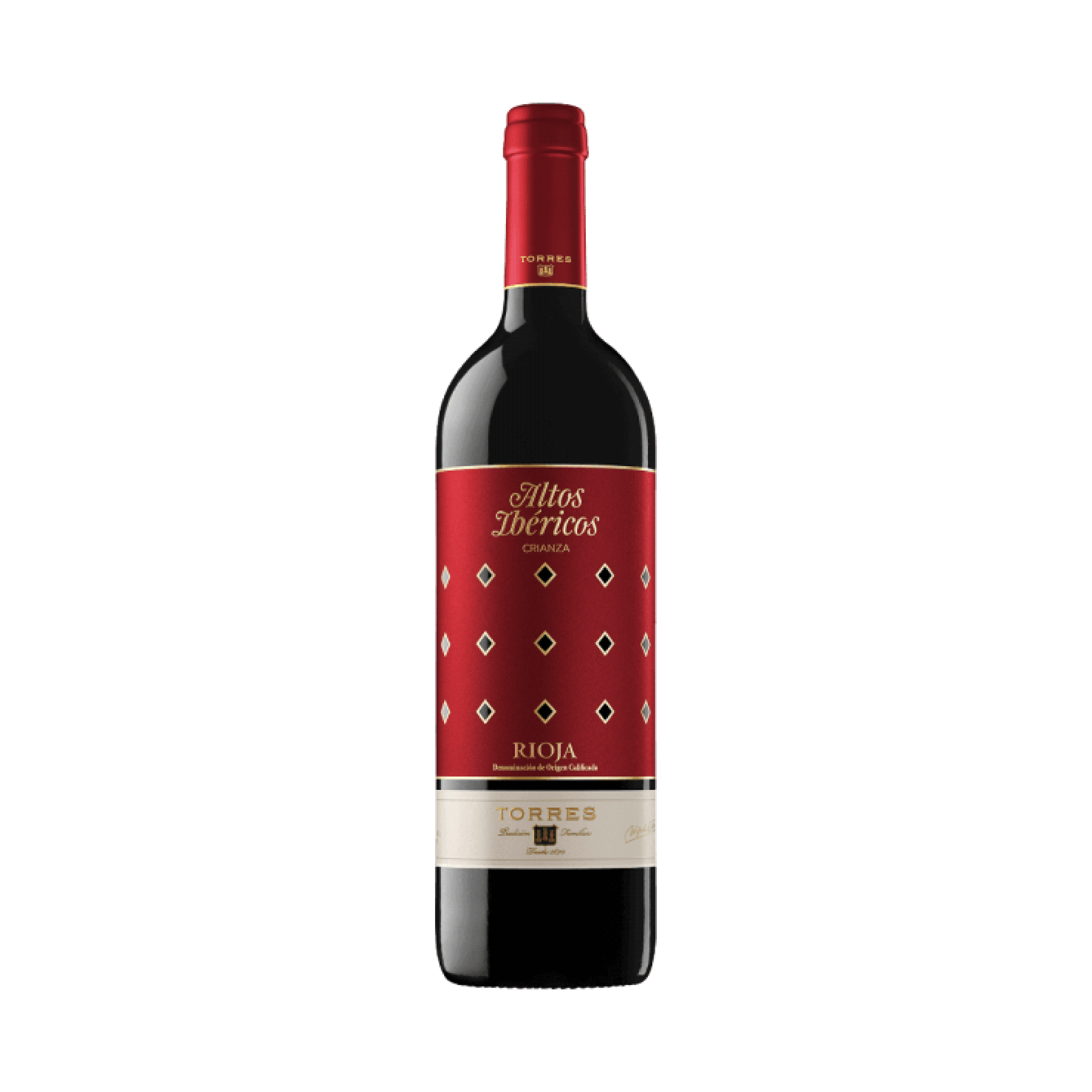 Torres Ibericos, Rioja Crianza | S Liquor