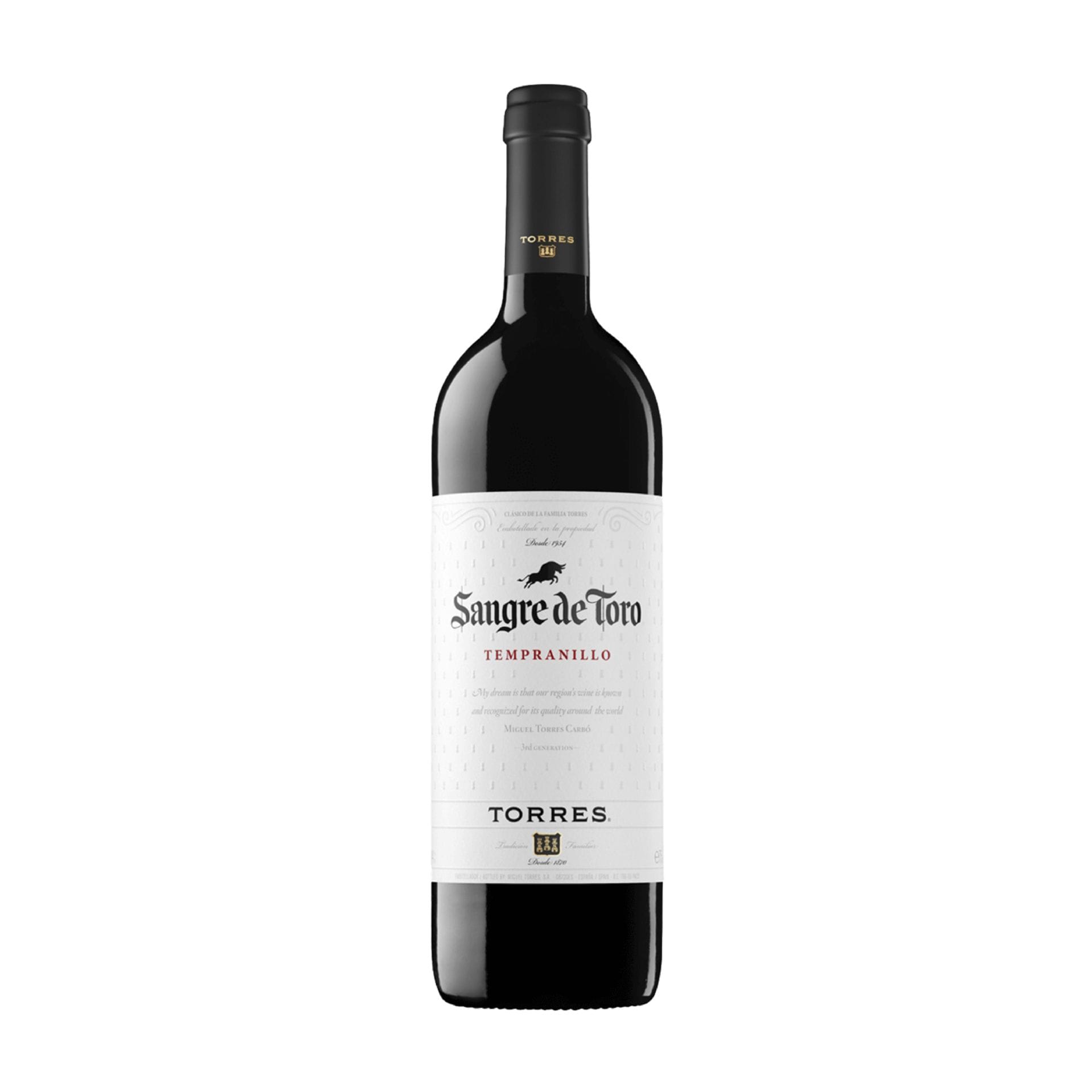 Torres Sangre De Toro White | S Liquor
