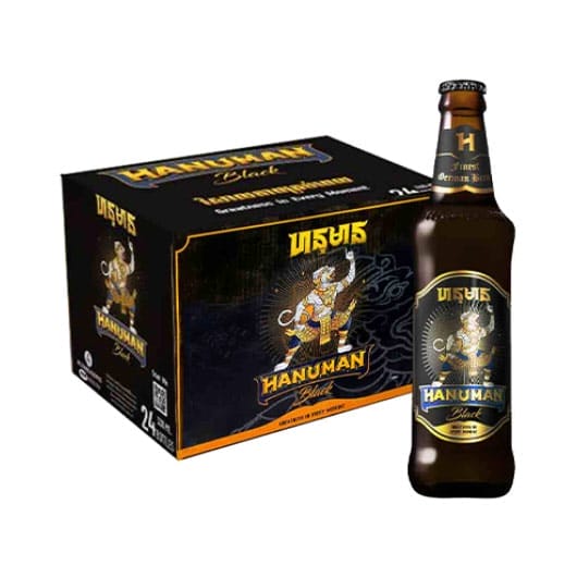 Hanuman Beer Bottle 330ml | S Liquor