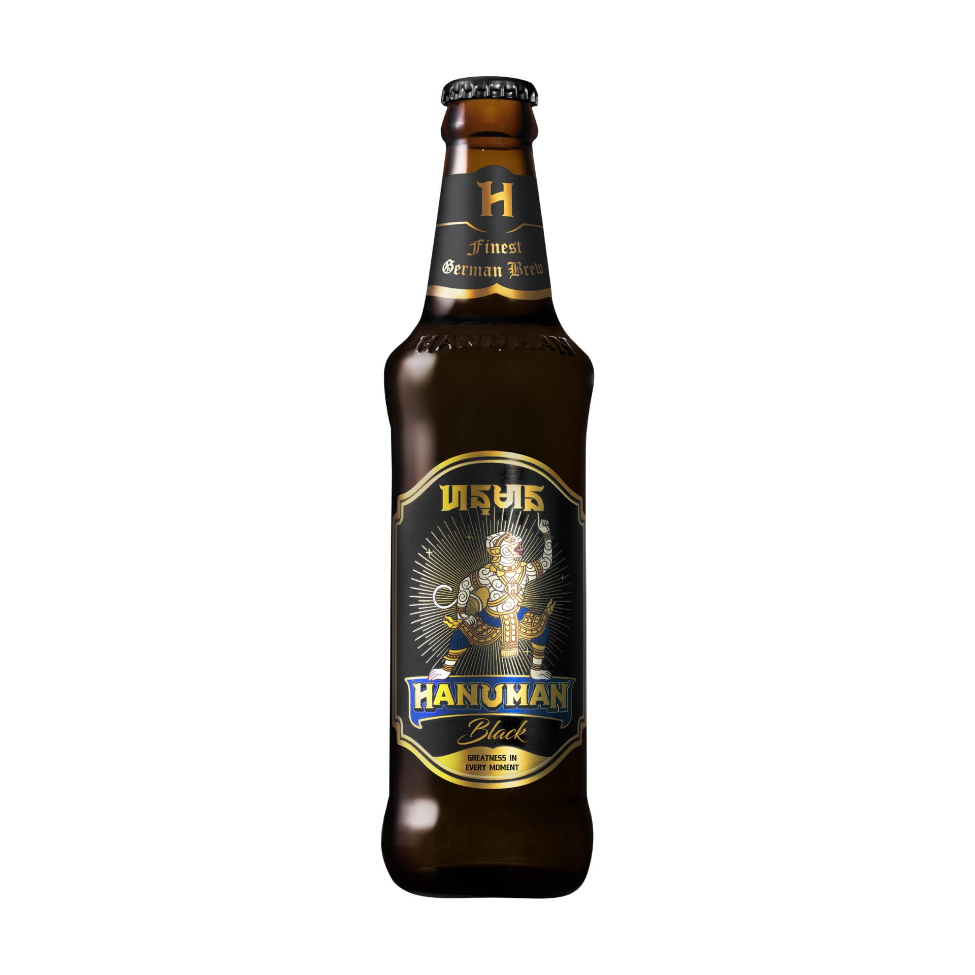Hanuman Premium Lager Can NCP 330ml | S Liquor
