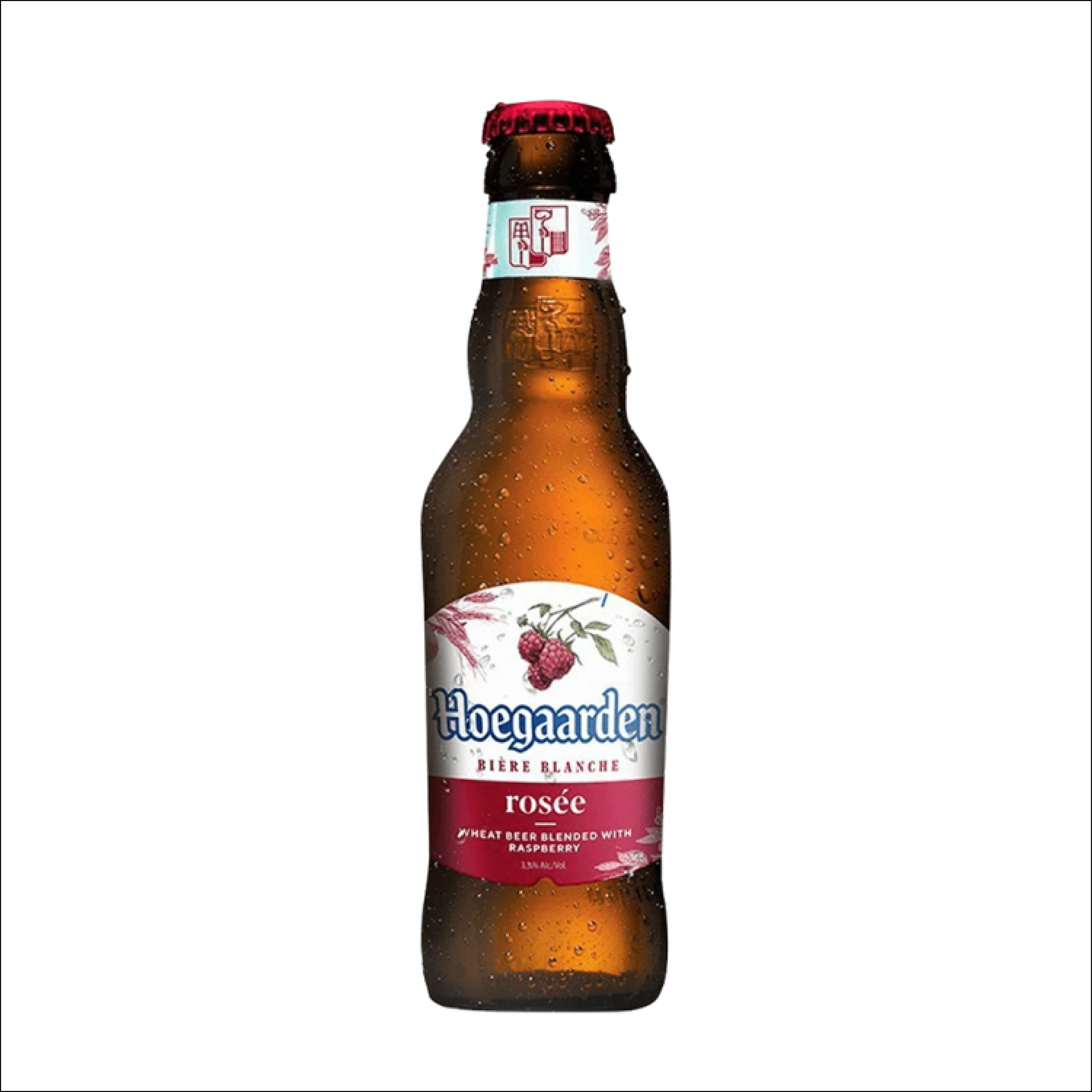 Hoegaarden Rosée 248ml | S Liquor