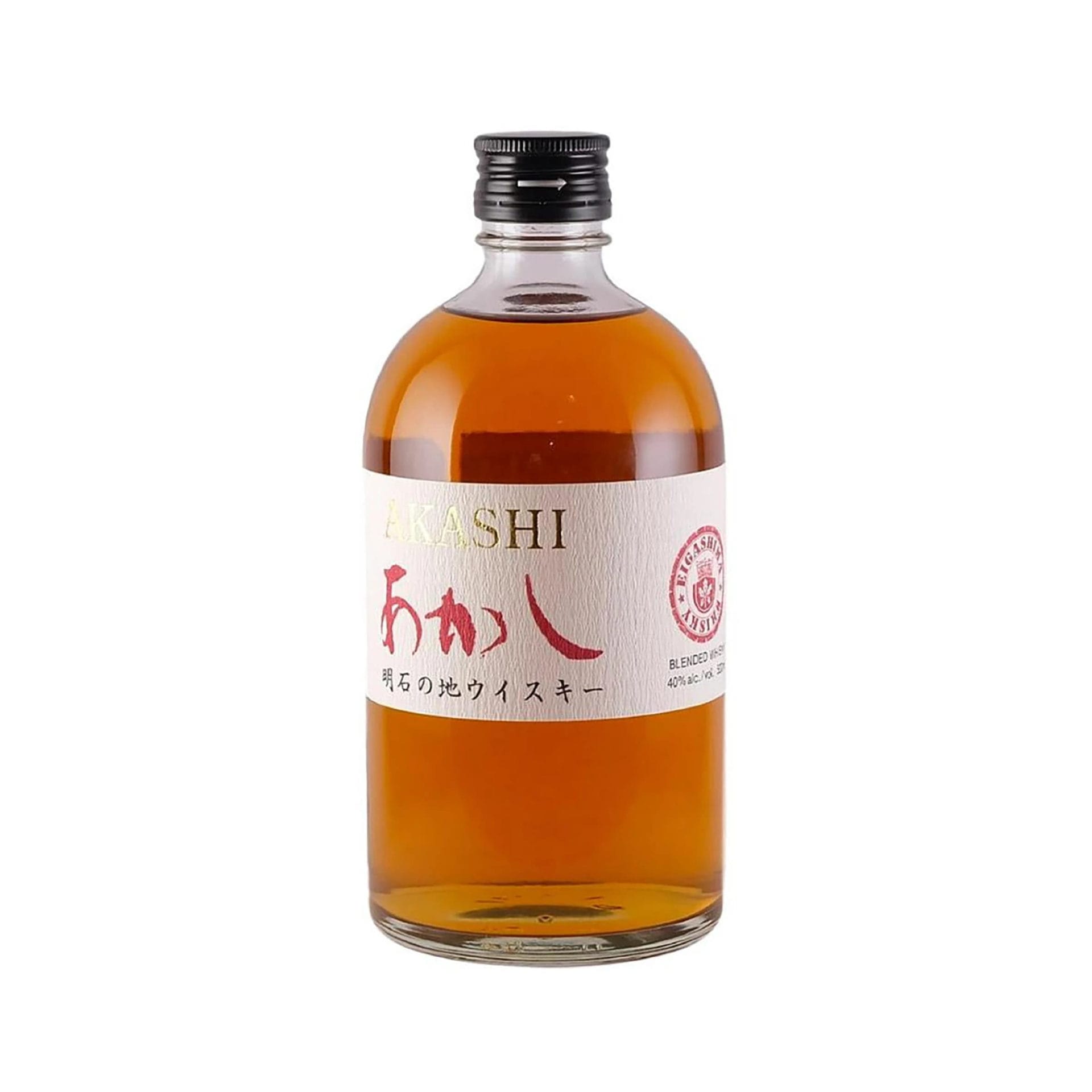 Akashi Red Blended Whisky 500ml | S Liquor