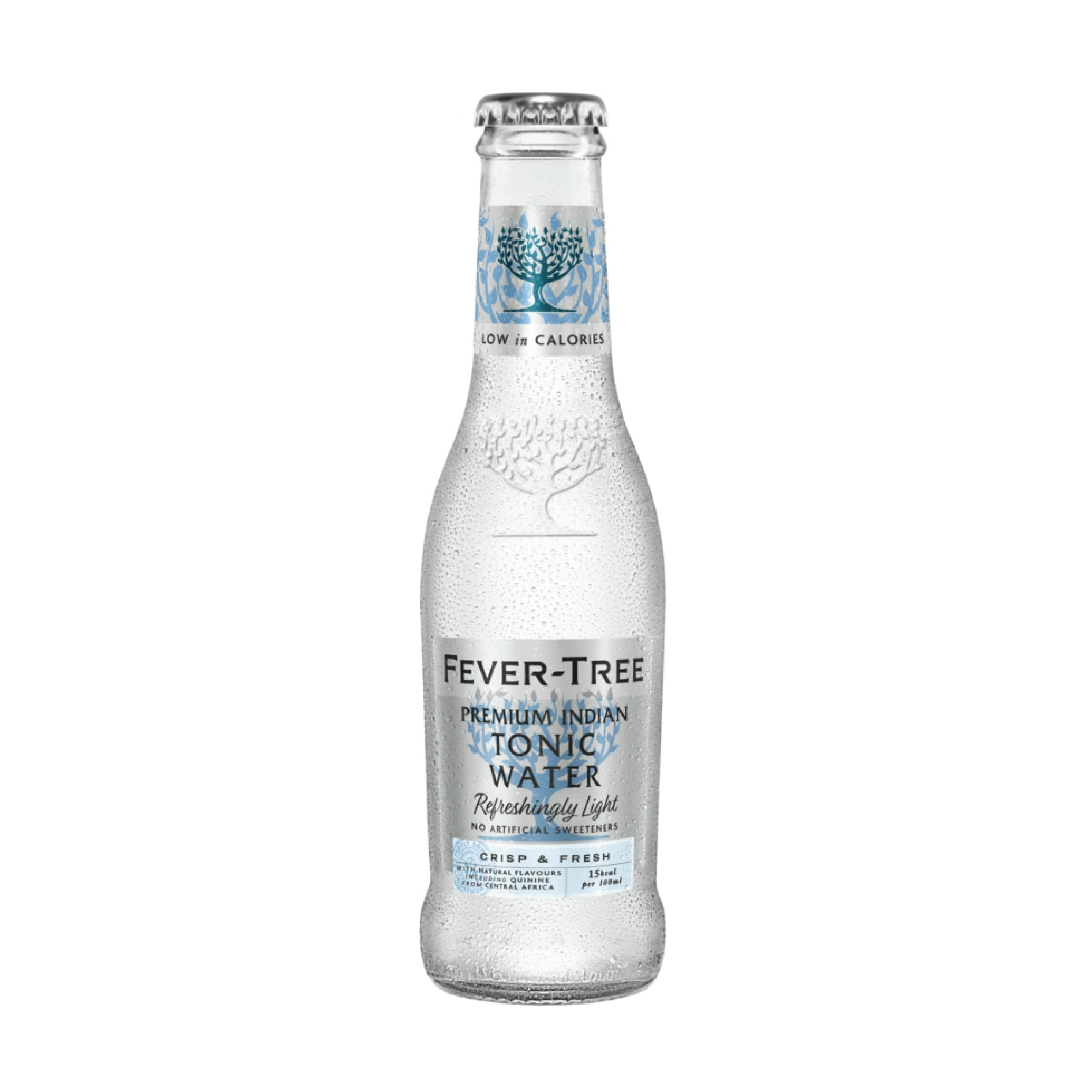 Fever-Tree Refreshingly Light Cucumber Tonic 200ml | S Liquor