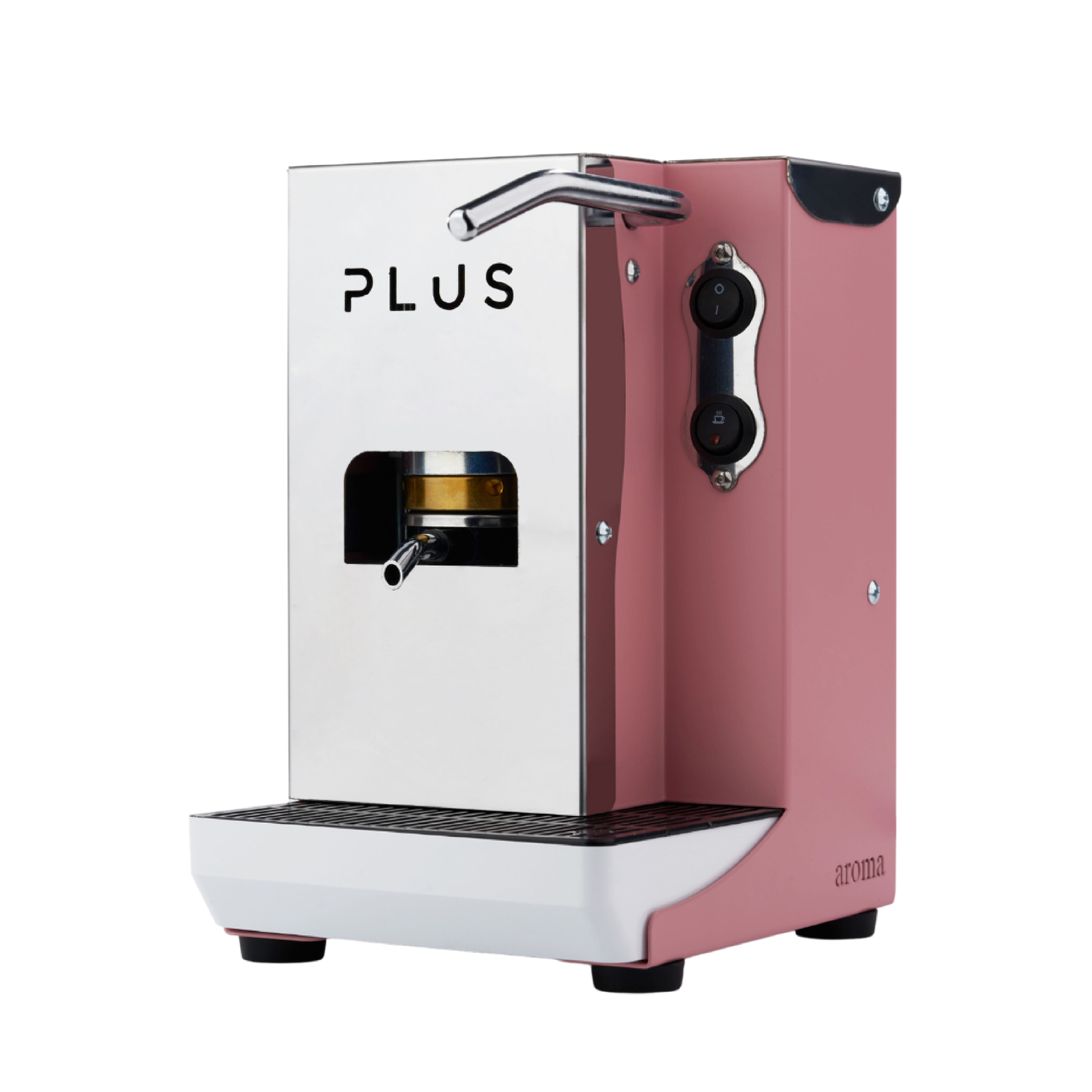 Macchina Caffe Mod. Plus Basic Rosa | S Liquor