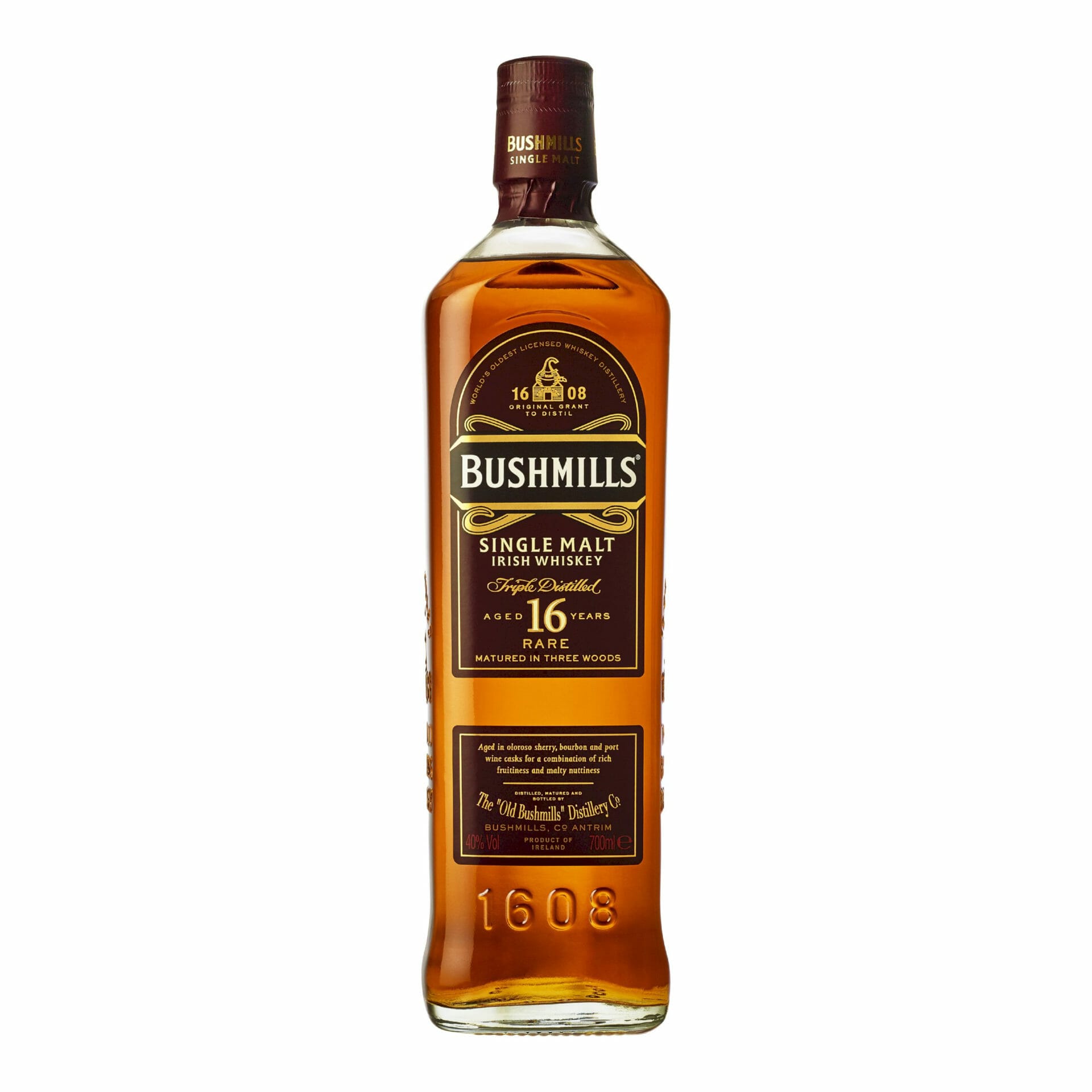 Bushmills 16YO 700ml | S Liquor