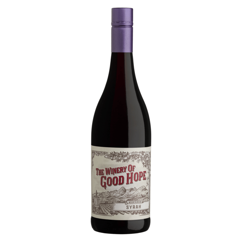 Good Hope Syrah | S Liquor