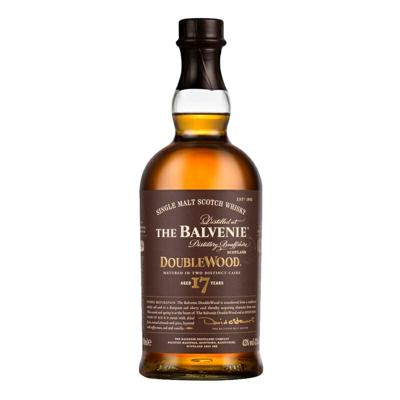 The Balvenie 17Yo Doublewood 700ml | S Liquor