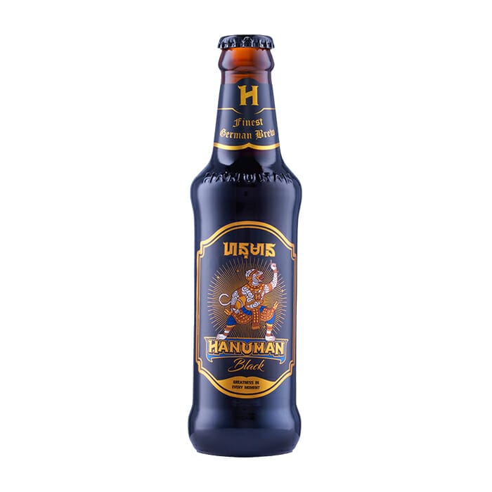 Hanuman Beer Bottle 250ml | S Liquor