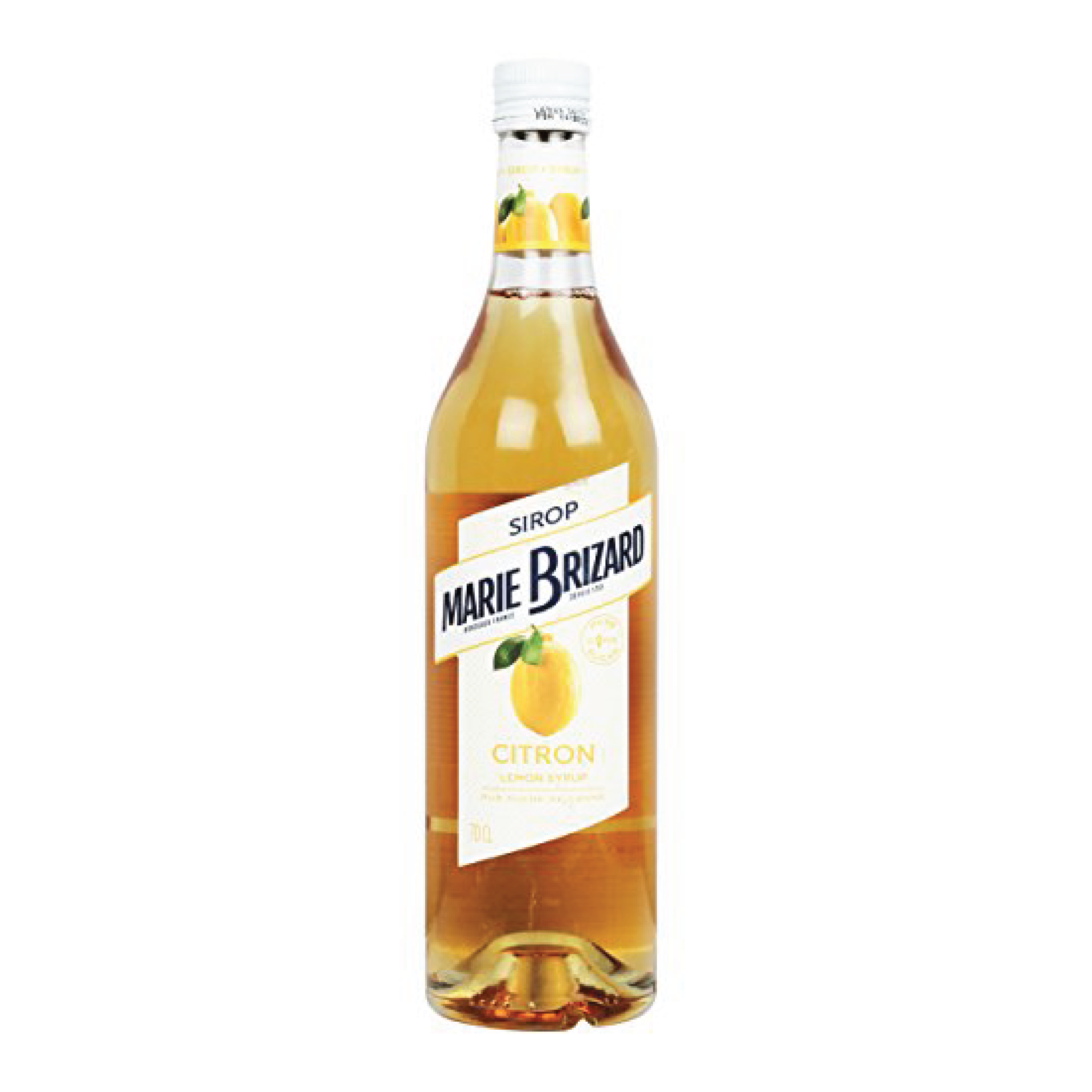 Marie Brizard Syrup Lemon 700ml | S Liquor