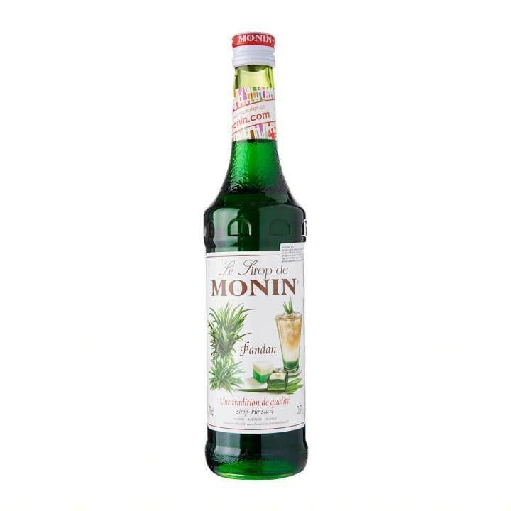 Monin Pandan Syrup 700ml | S Liquor