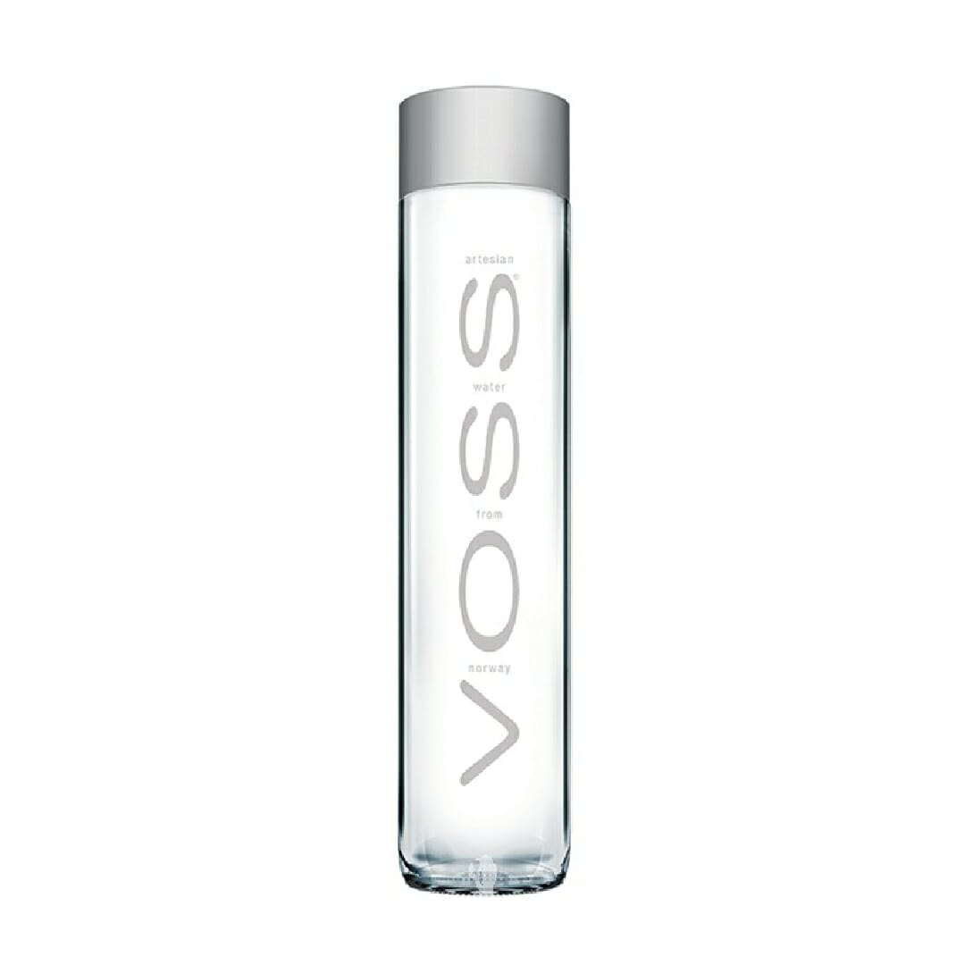 VOSS Still 375ml Glass | S Liquor
