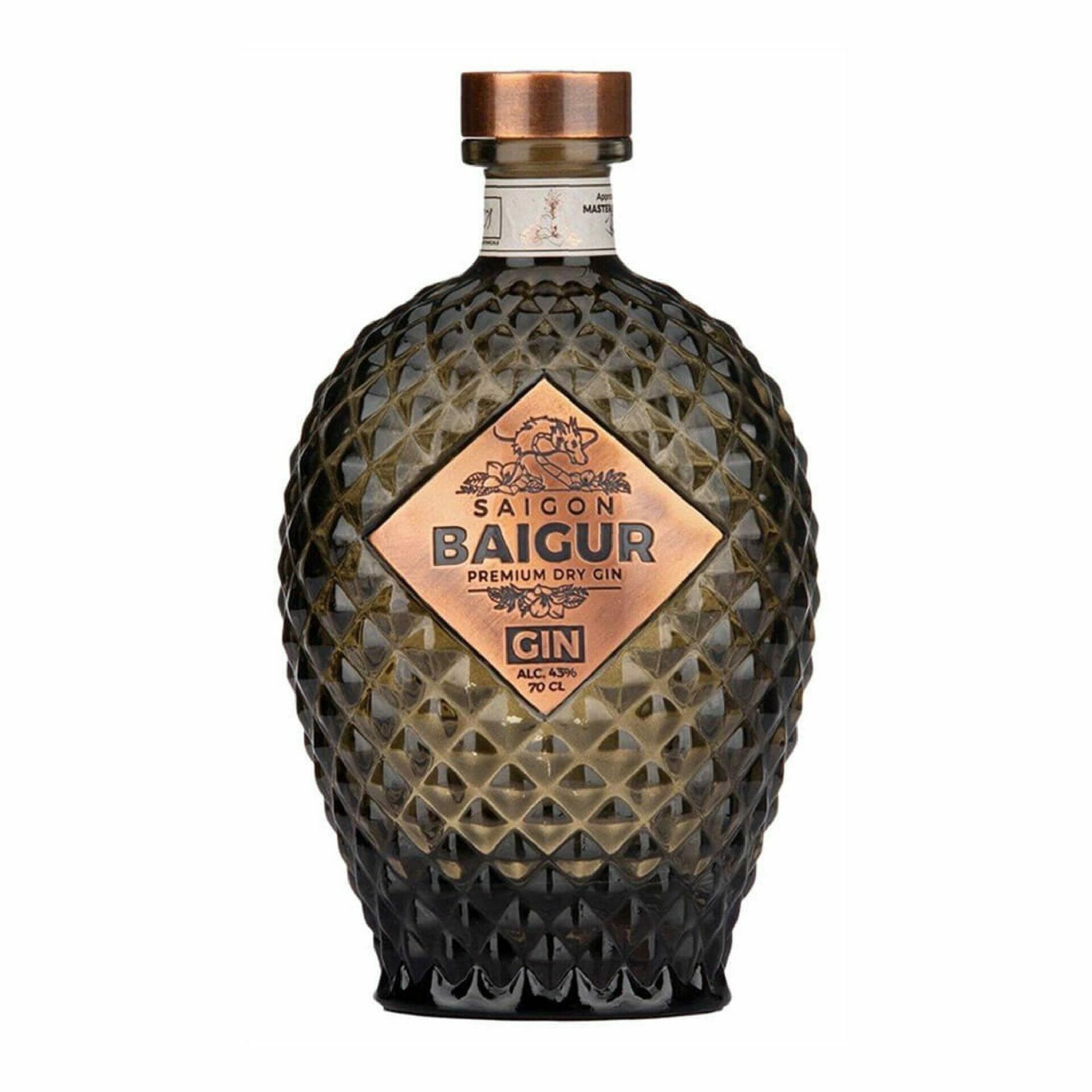 Baigur Saigon Gin 700ml | S Liquor