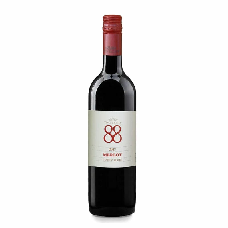 Two Eights 88 Merlot | S Liquor