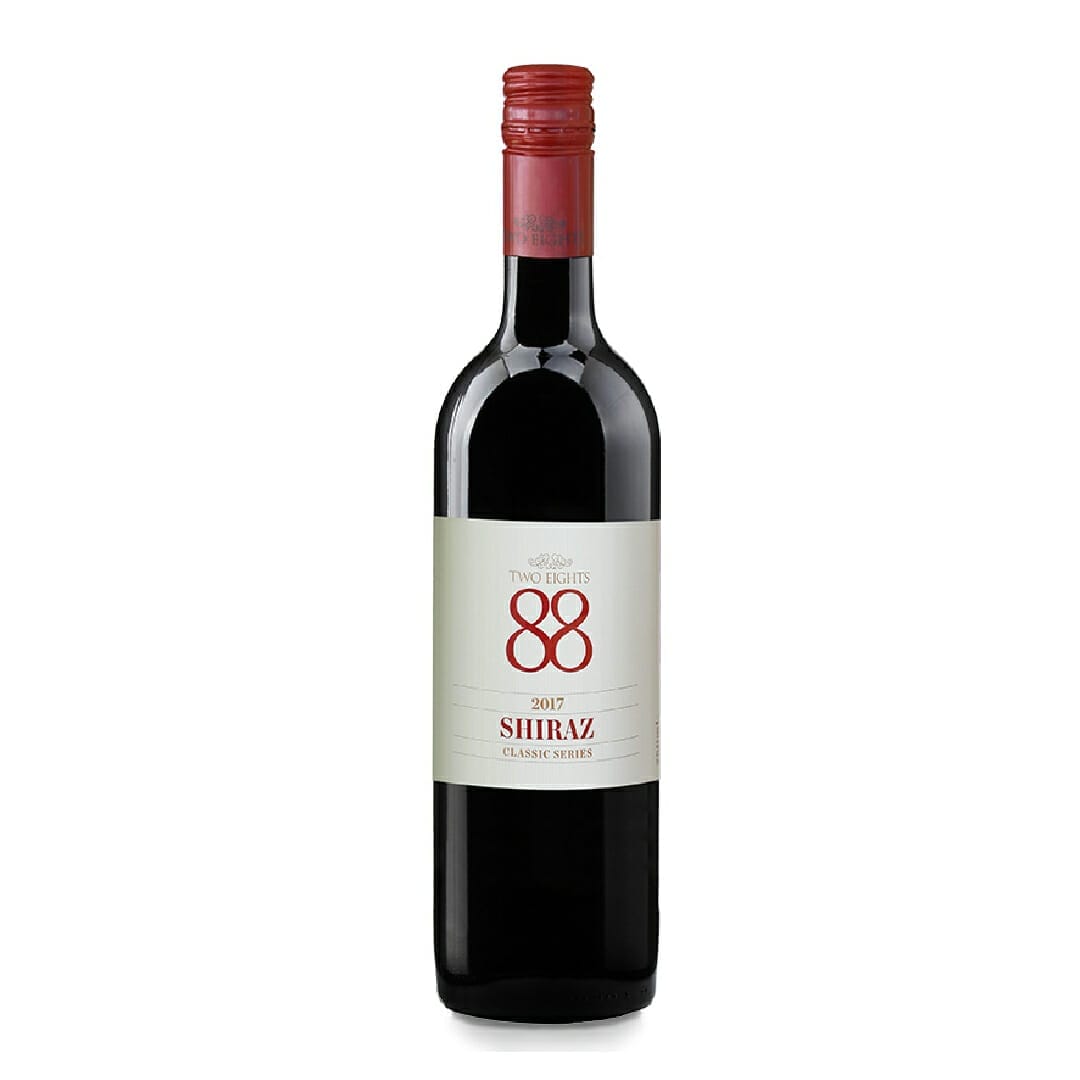 Two Eights 88 Shiraz | S Liquor