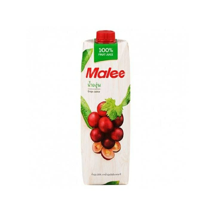 Malee Orange Juice 1L (Yellow) | S Liquor