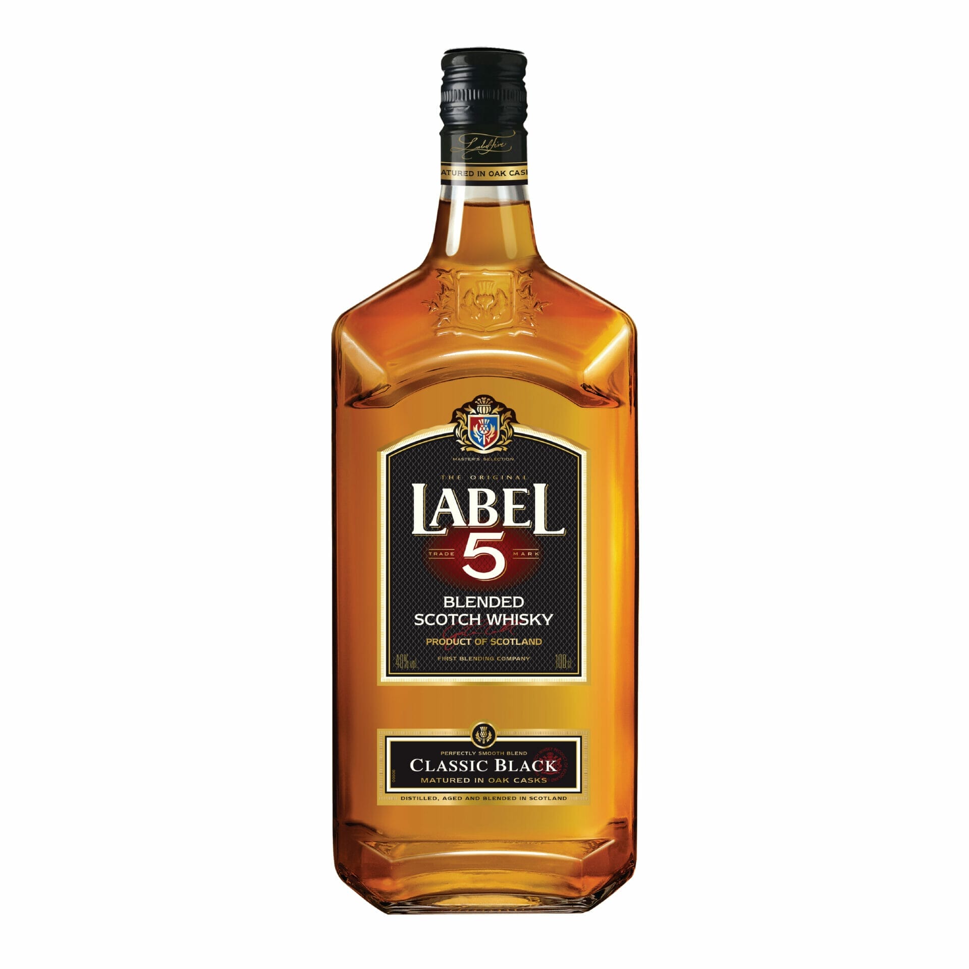 Label 5 Classic Black 2L | S Liquor