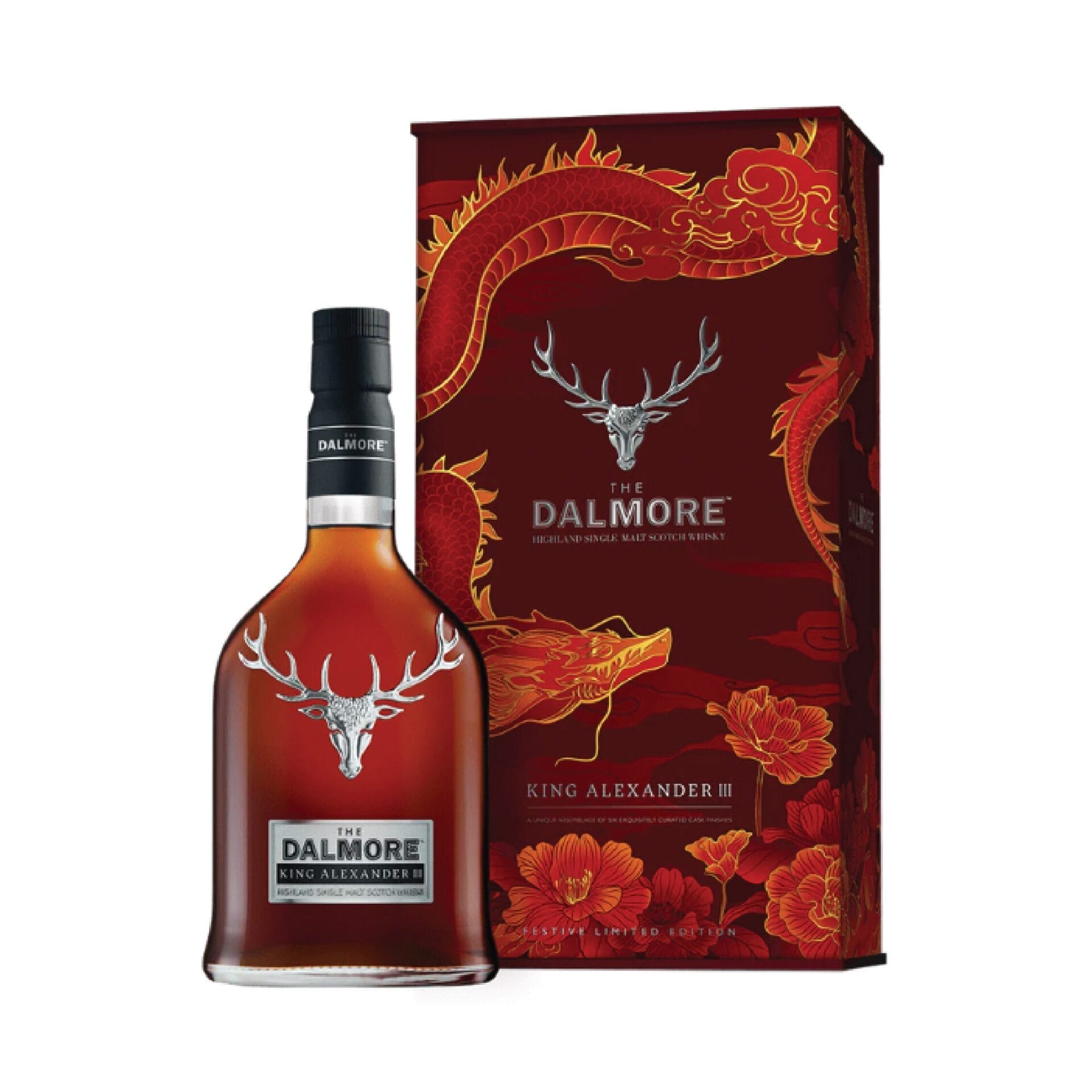 The Dalmore King Alexander III CNY Edition 700ml | S Liquor