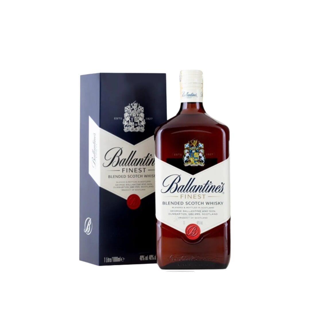 Ballantine's Finest 1L | S Liquor