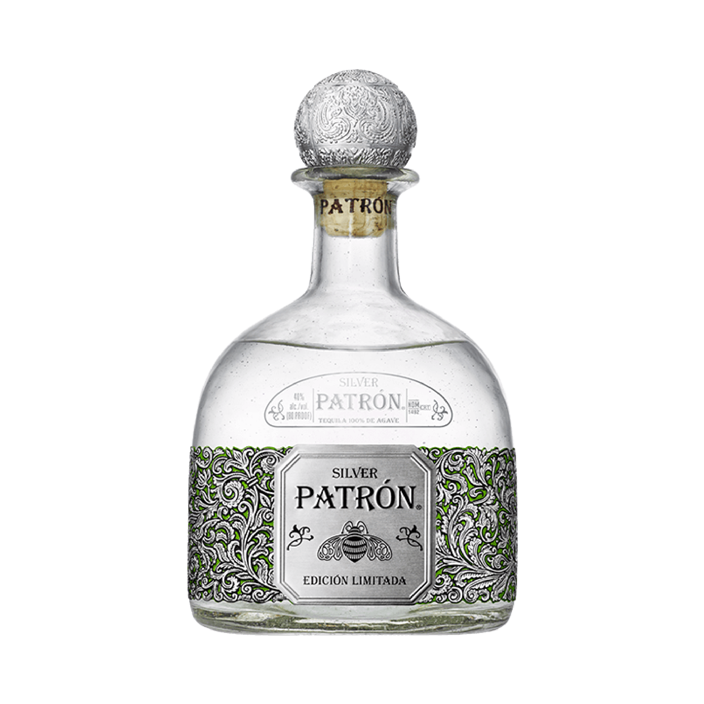 Patron Silver Limited 1L | S Liquor