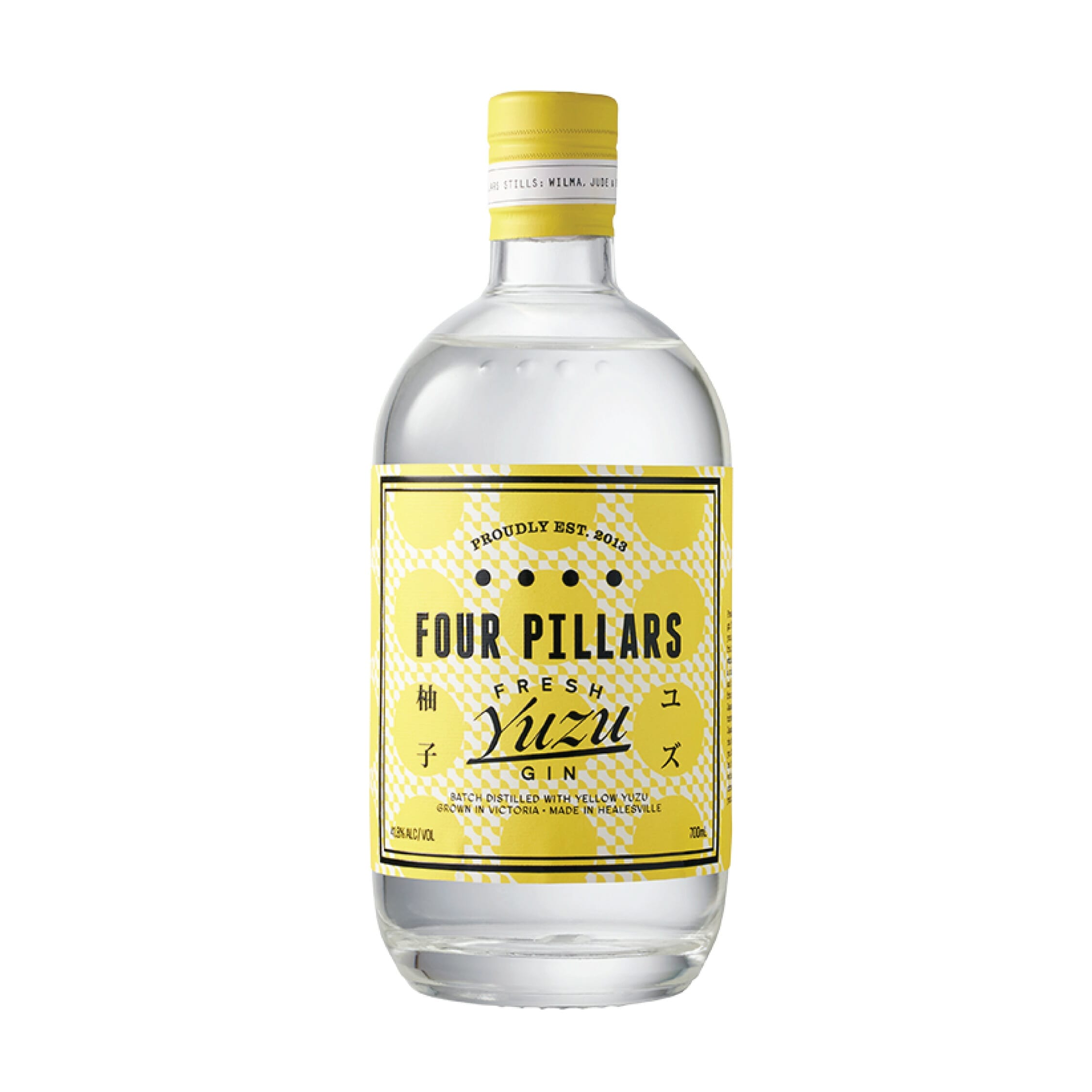 Four Pillars Yuzu 700ml | S Liquor