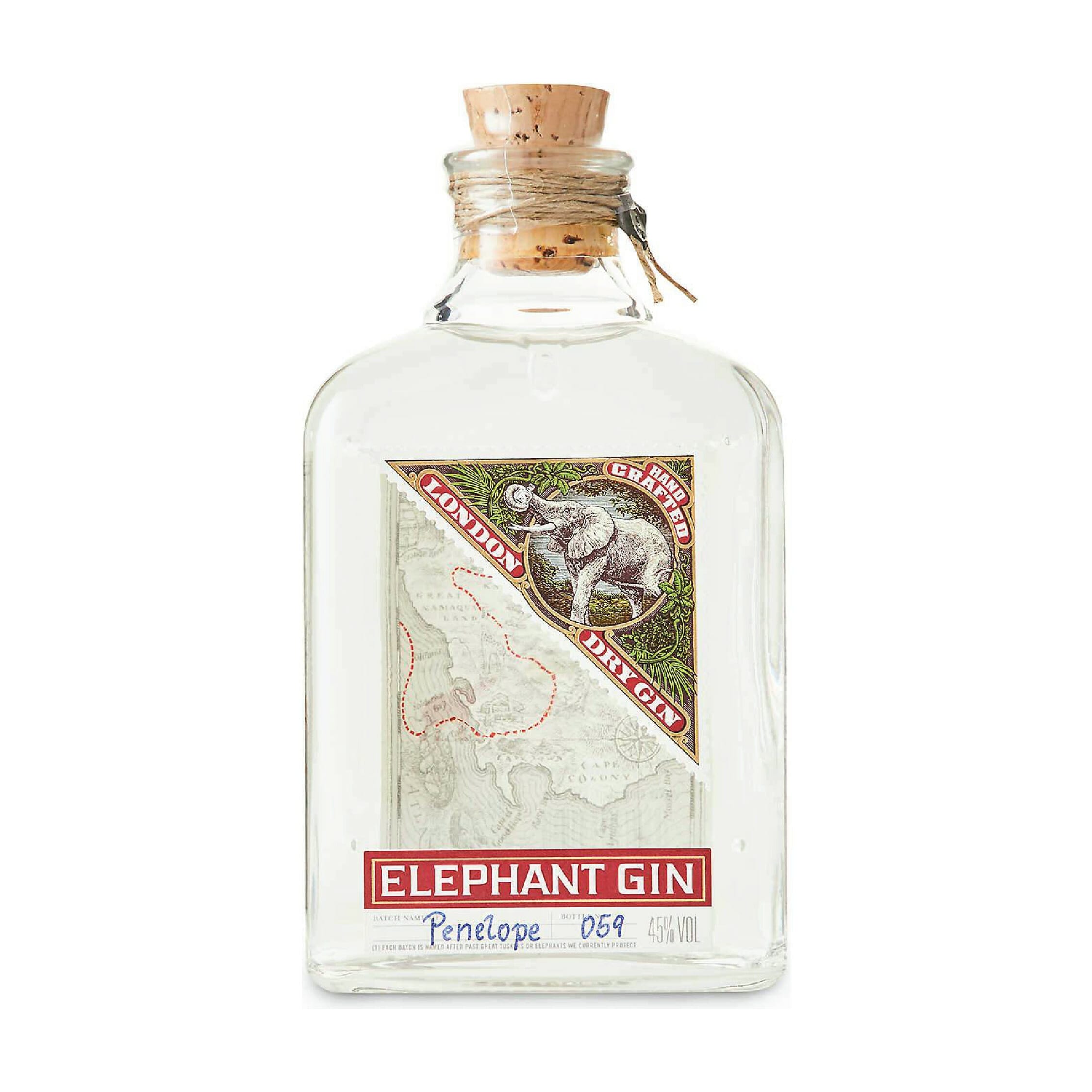 Elephant Gin 750ml | S Liquor