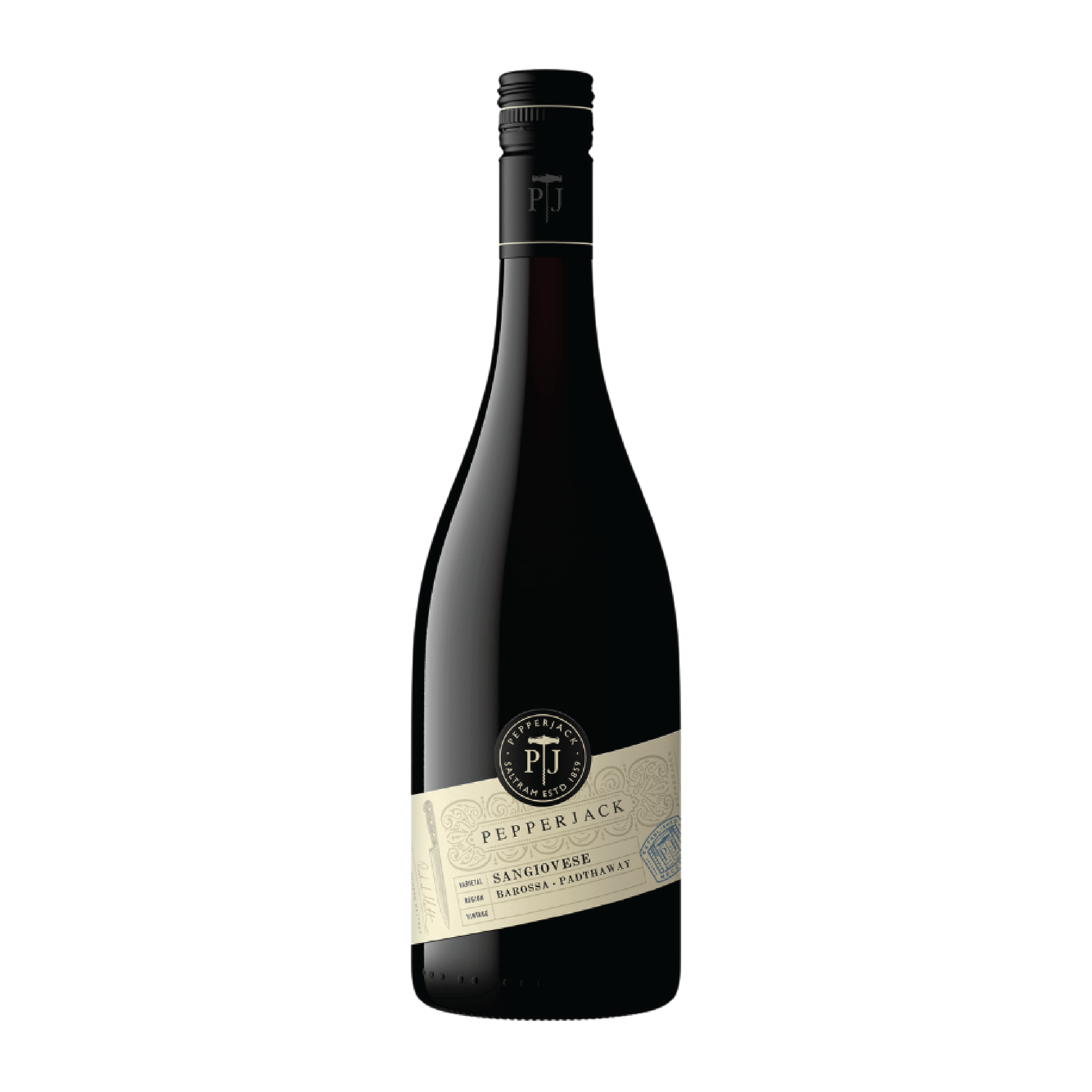 Pepperjack Sangiovese Mclanren Vale Padthaway Barossa | S Liquor