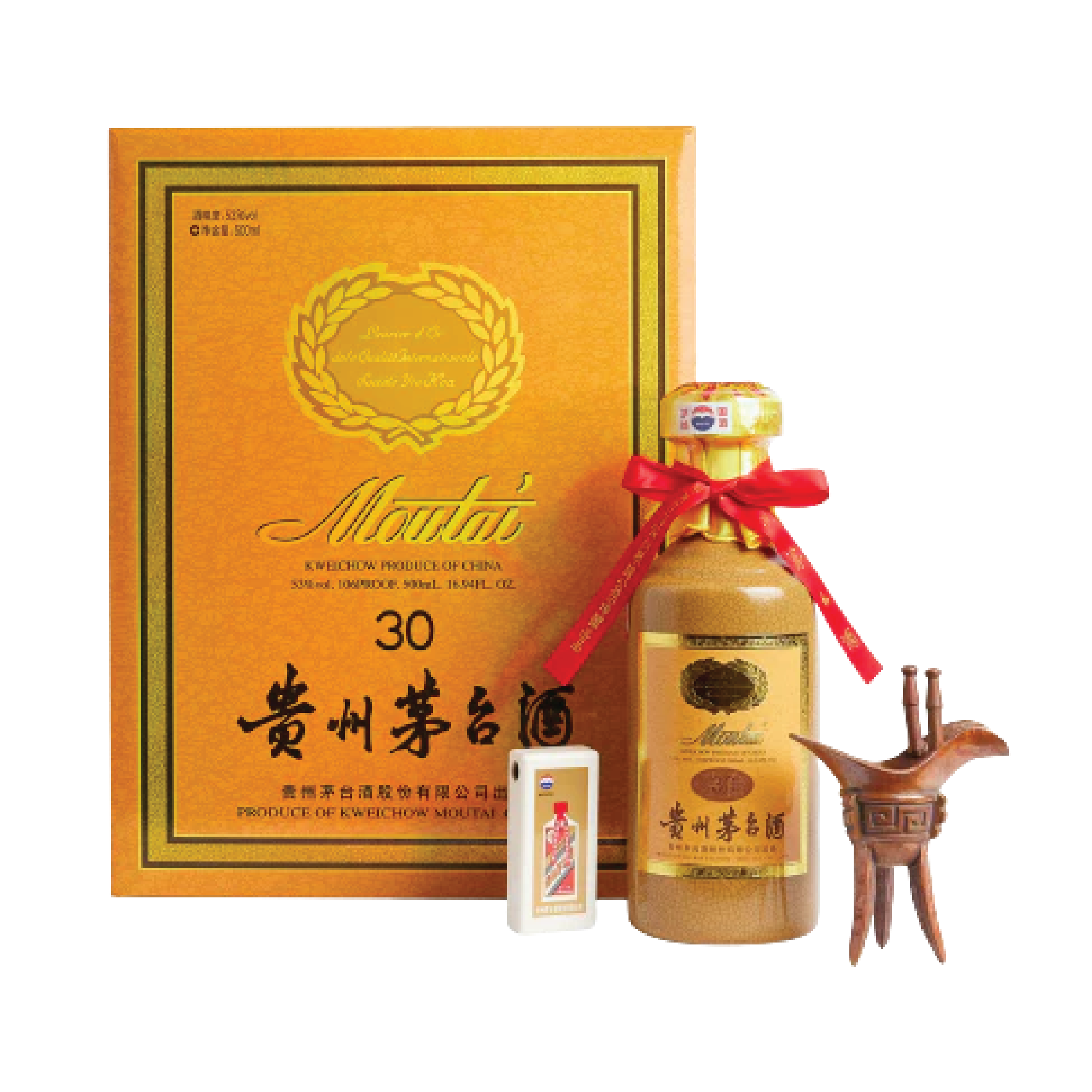 Kweichow Moutai 30Yo 500ml | S Liquor