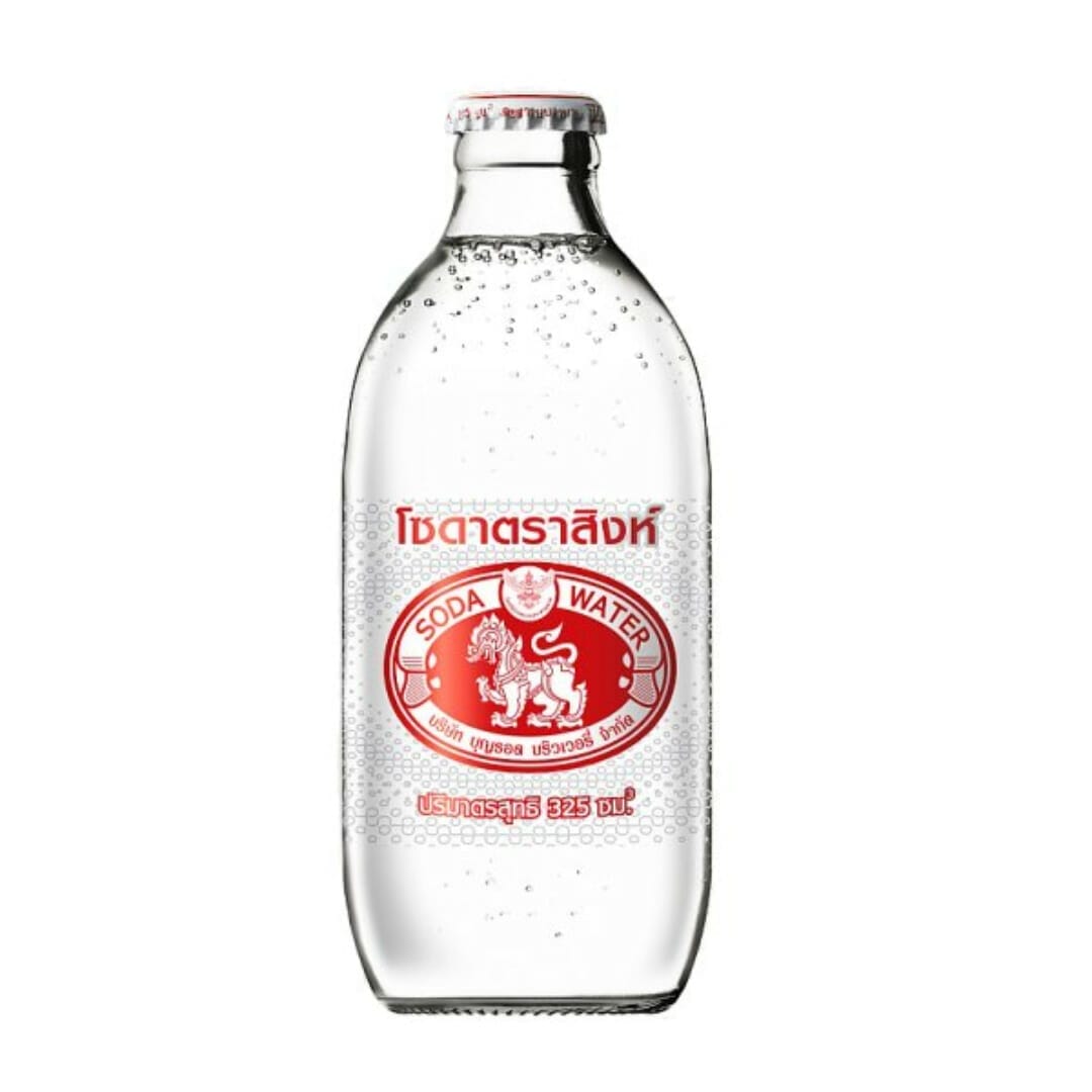 Singha Soda Water 325ml | S Liquor