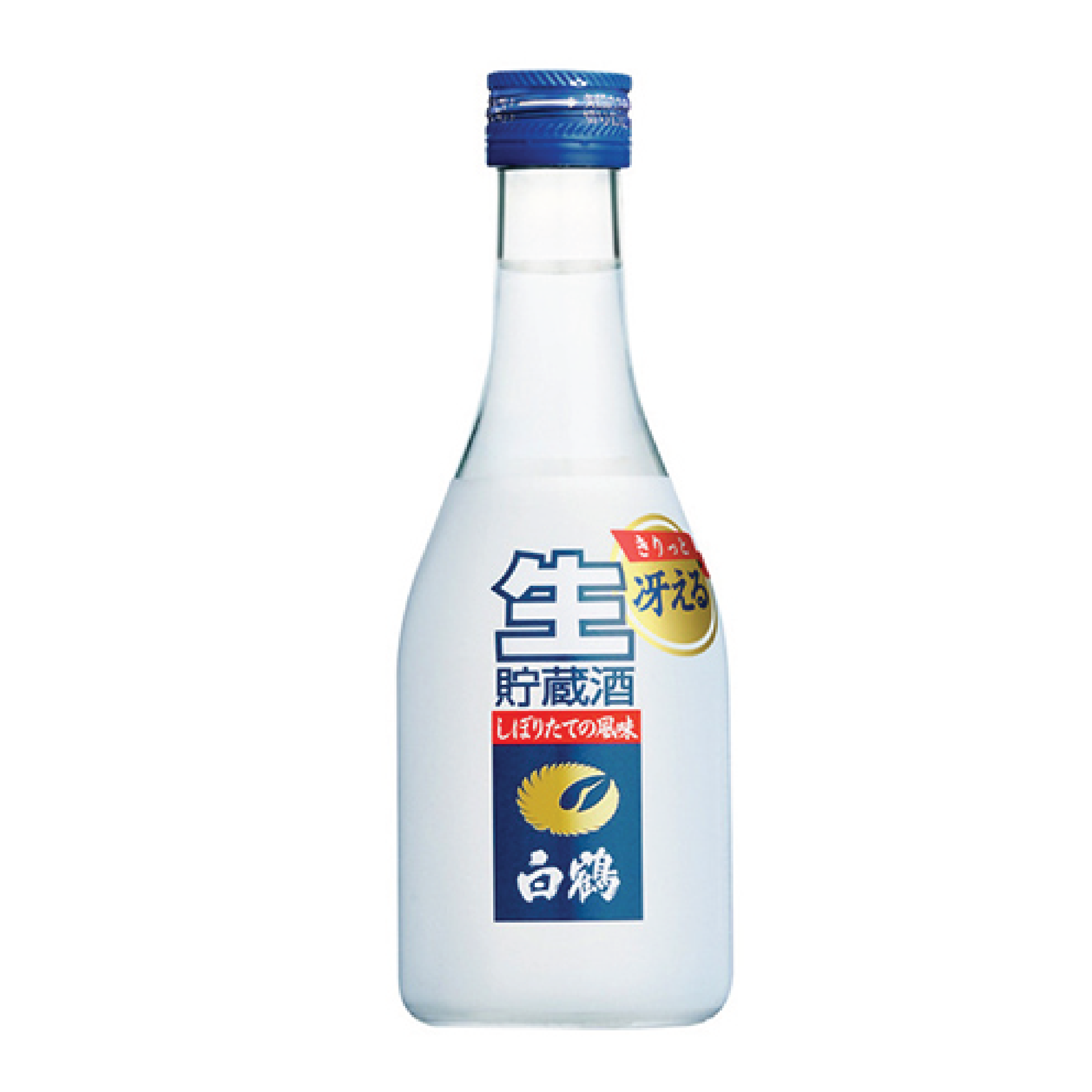 Hakutsuru Namachozo 300ml | S Liquor