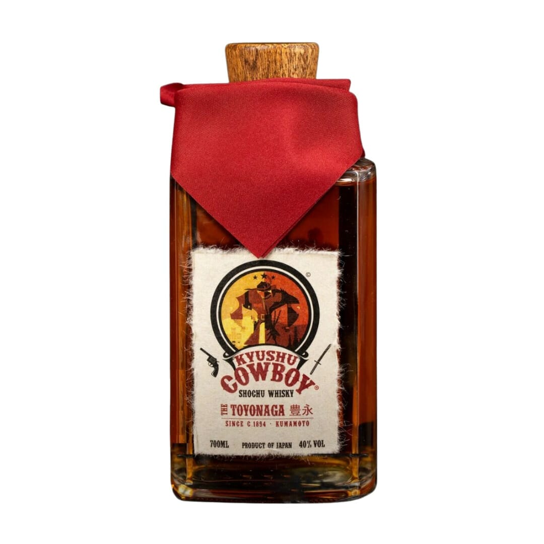 Kyushu Cowboy Toyonaga 700ml | S Liquor