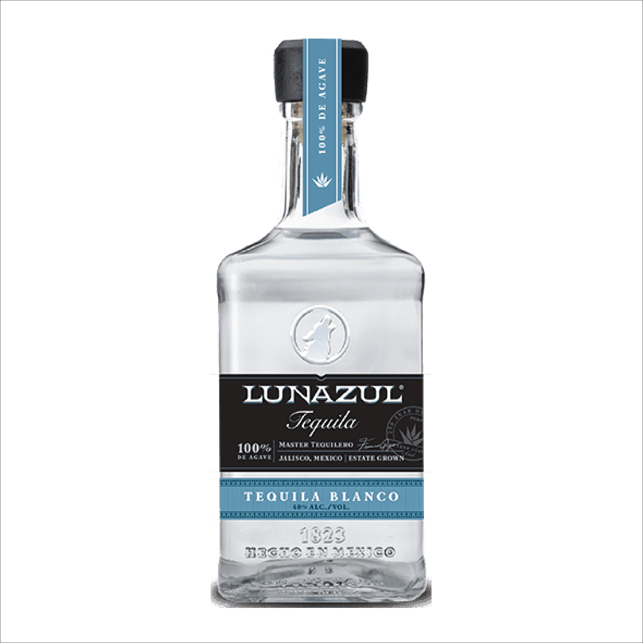 Lunazul Blanco 750ml S Liquor Lunazul Blanco 750ml S Liquor