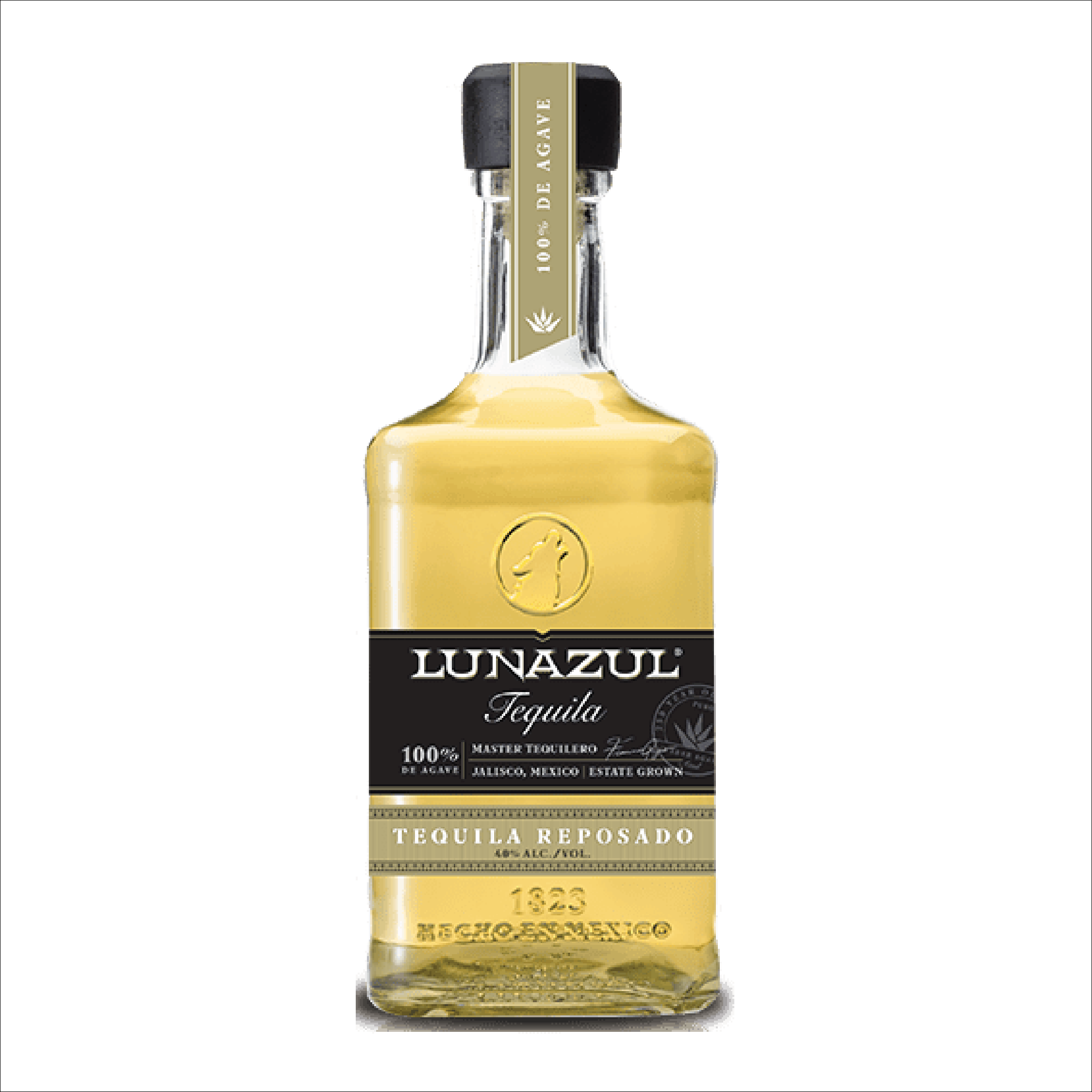 Lunazul Reposado 750ml S Liquor lunazul-reposado-750ml-s-liquor