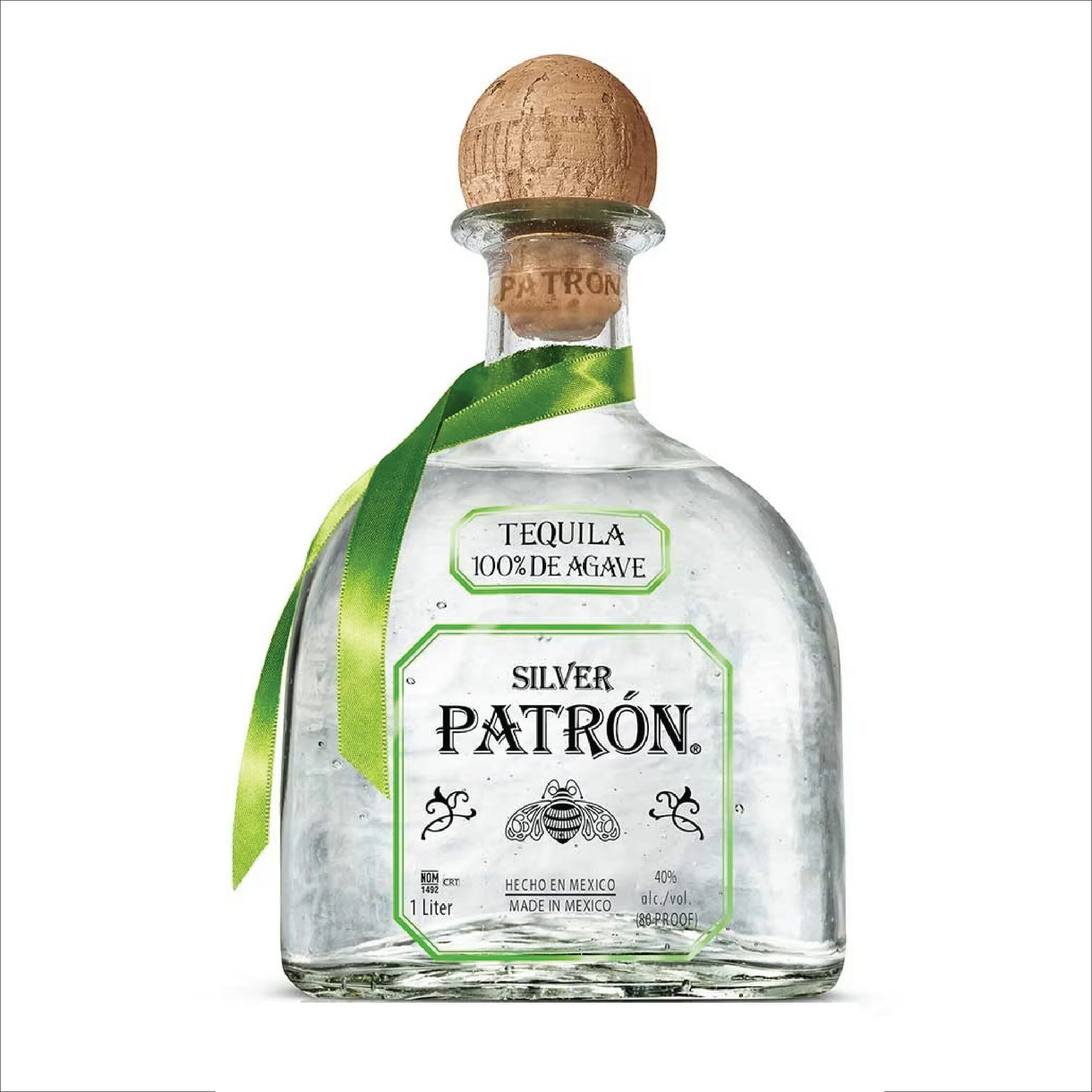 Patron Silver 1L | S Liquor