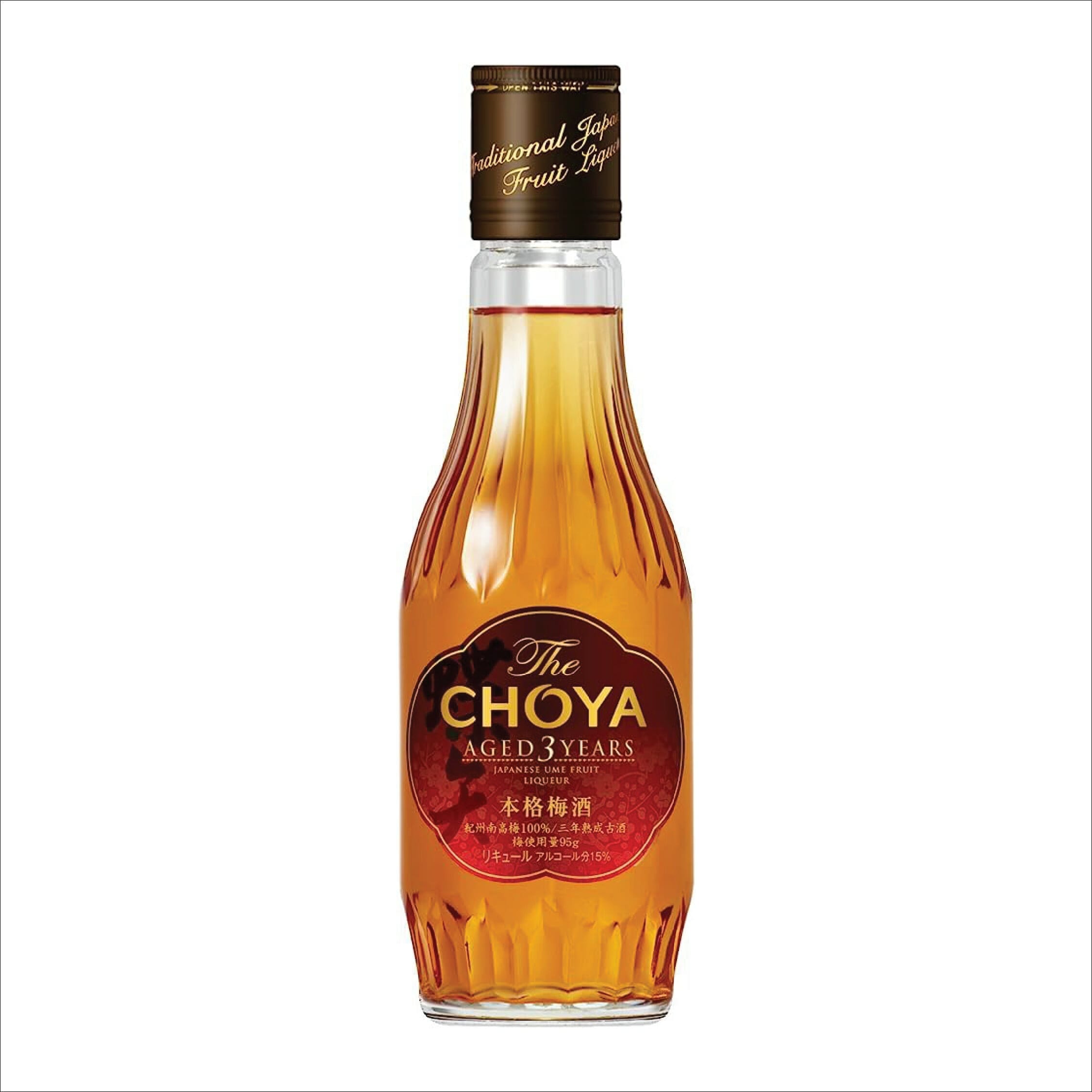 The Choya Aged 3 Year 200ml | S Liquor