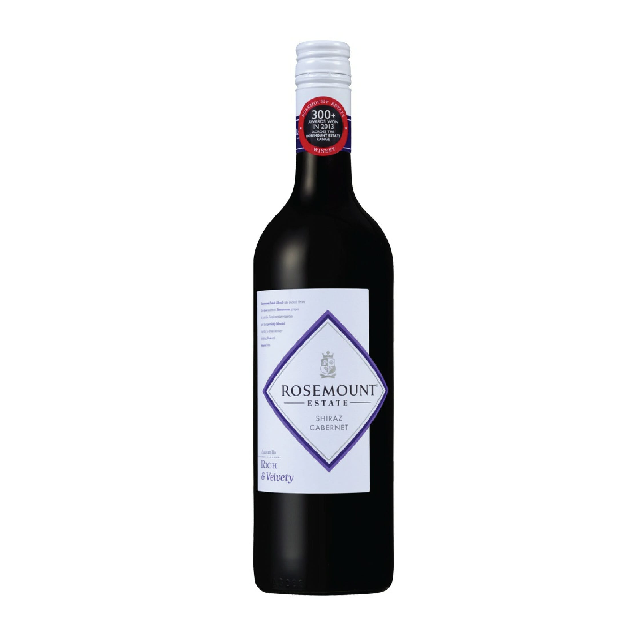 Rosemount Blends Shiraz Cabernet | S Liquor