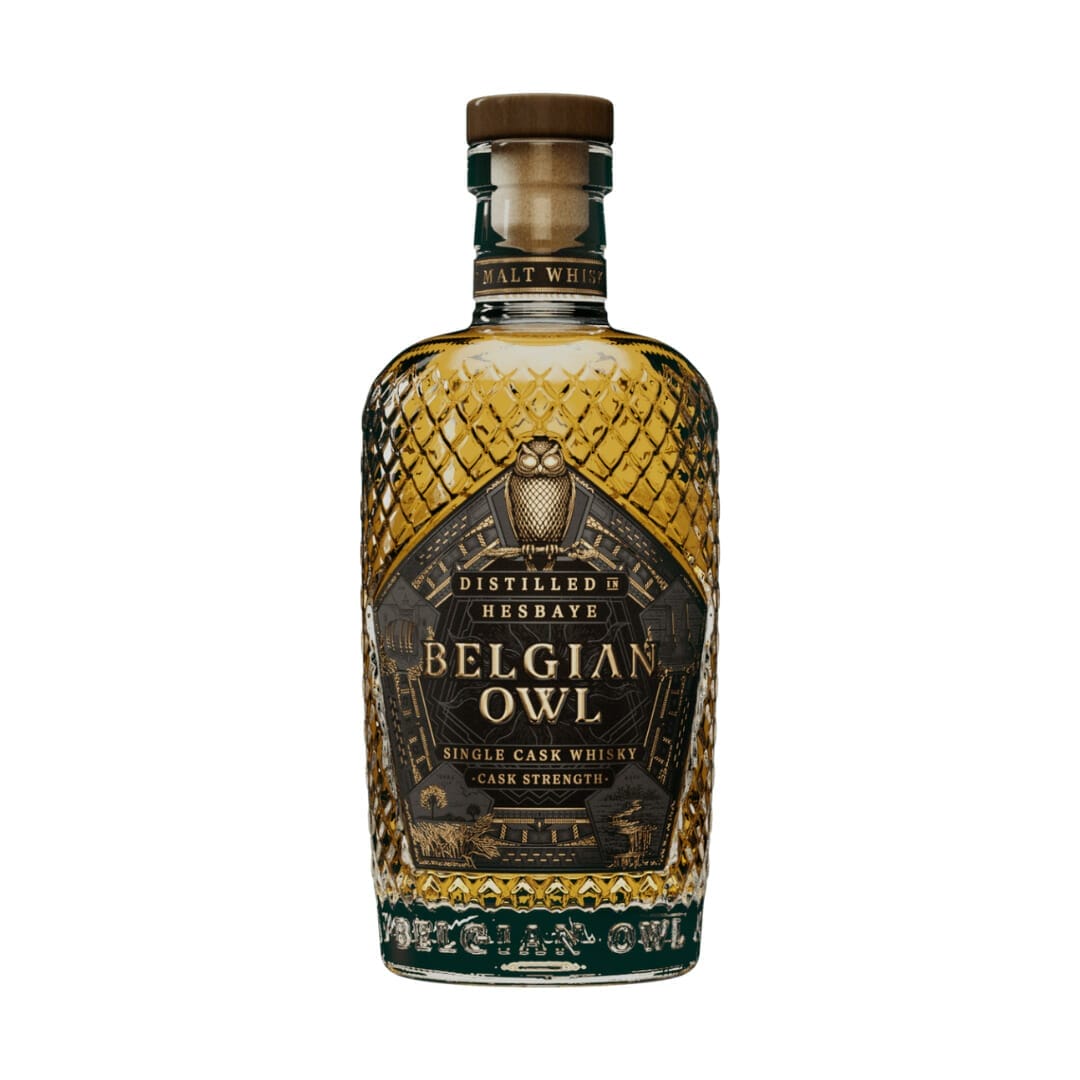 Belgian Owl Evolution Blue Label 500ml | S Liquor
