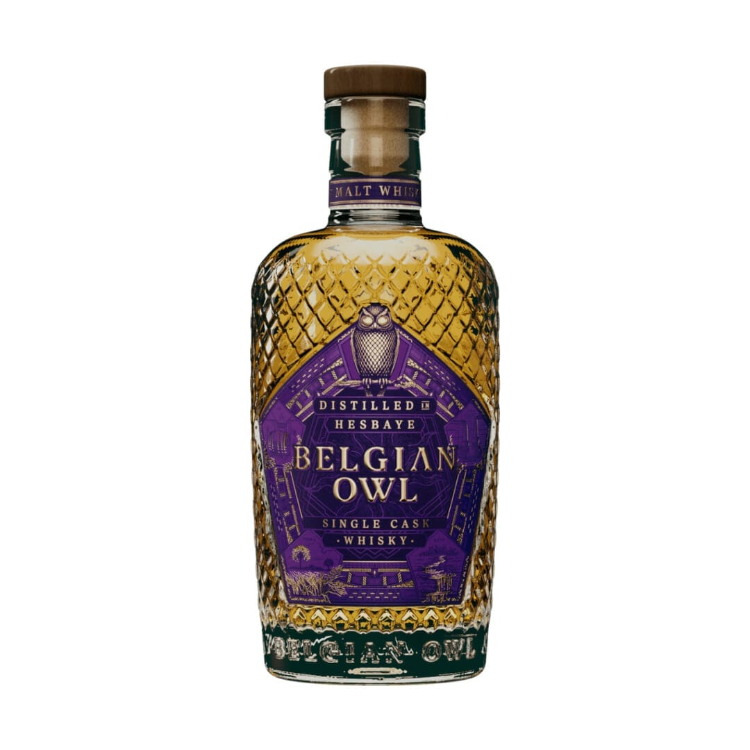 Belgian Owl Passion Purple Label 500ml | S Liquor