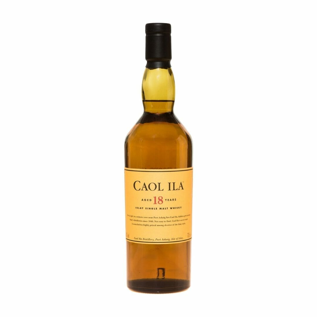 Caol Ila 18Yo 700ml | S Liquor